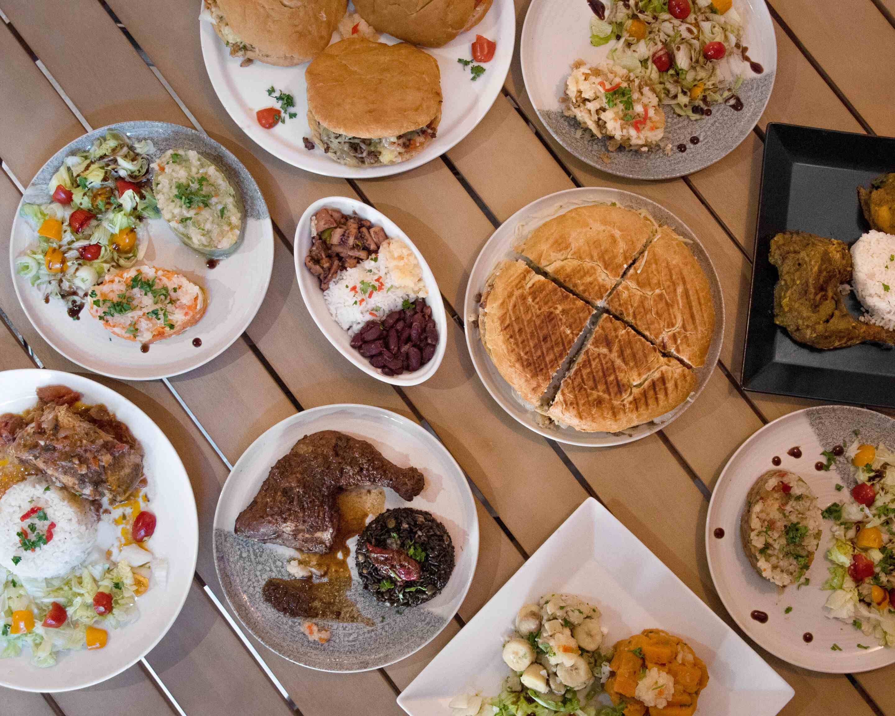 Livraison du menu Tropik Caraibe Foods à Montpellier - 【Menu et prix ...