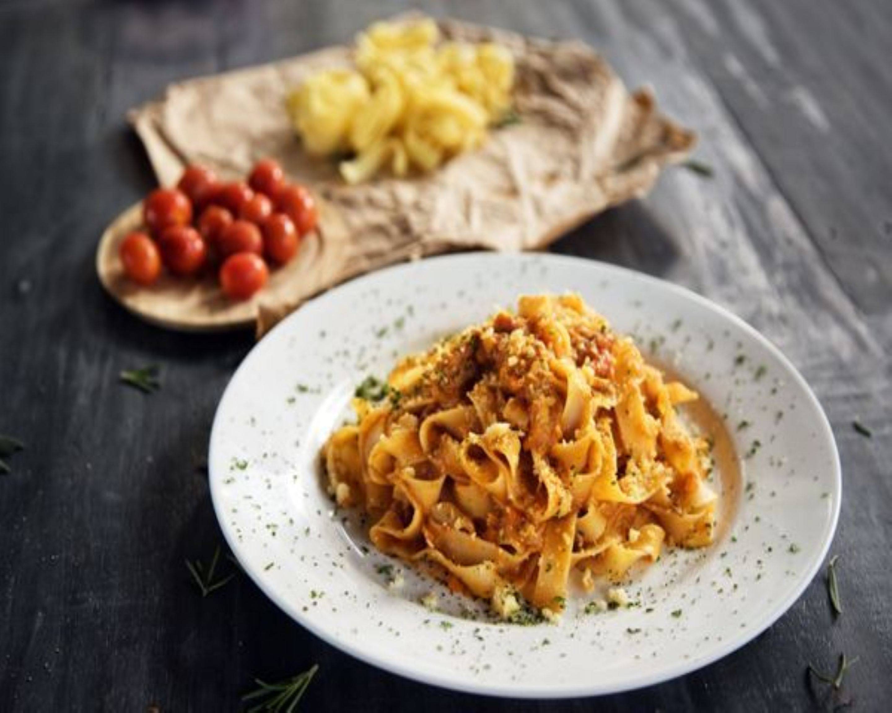 Livraison du menu Benvenuti 🍝 In Sicilia 🇮🇹 - VLS à Toulon - 【Menu et ...
