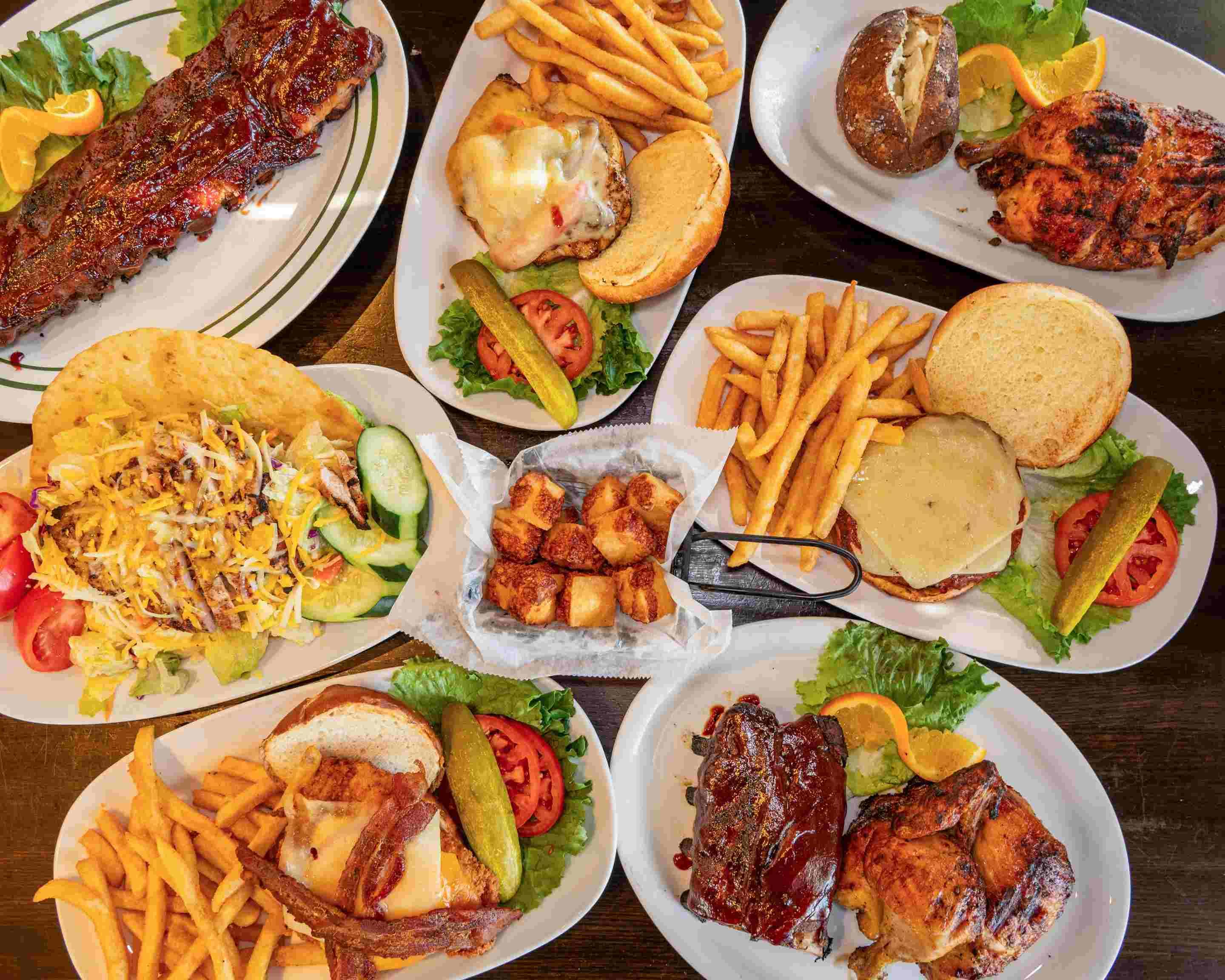 Order Bandero County Wood Grill & Saloon Menu Delivery【Menu & Prices ...