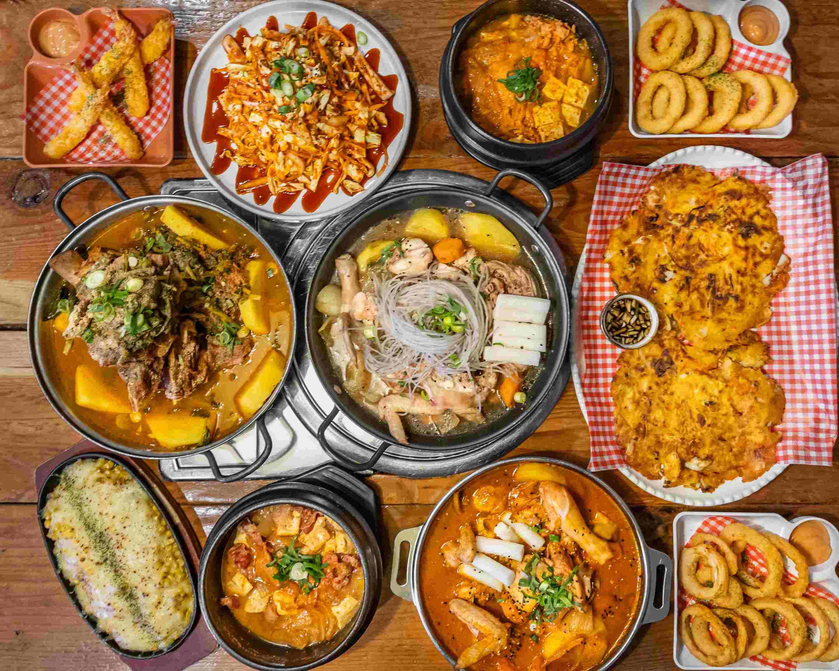 Order Zzan Korean | Menu & Prices | Wellington Delivery | Uber Eats