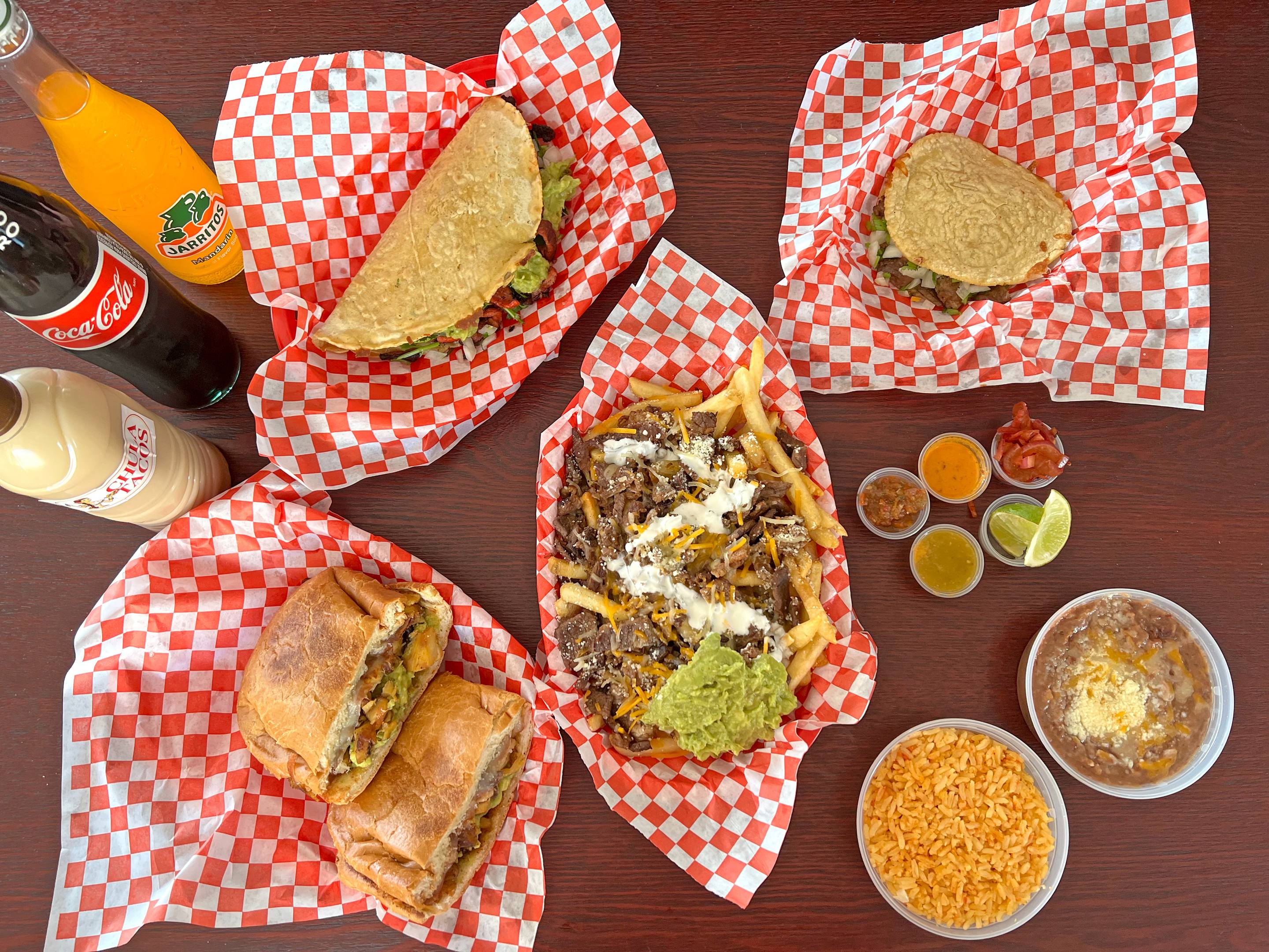 Order Chula Tacos (Spring Valley) Menu Delivery【Menu & Prices】| San ...