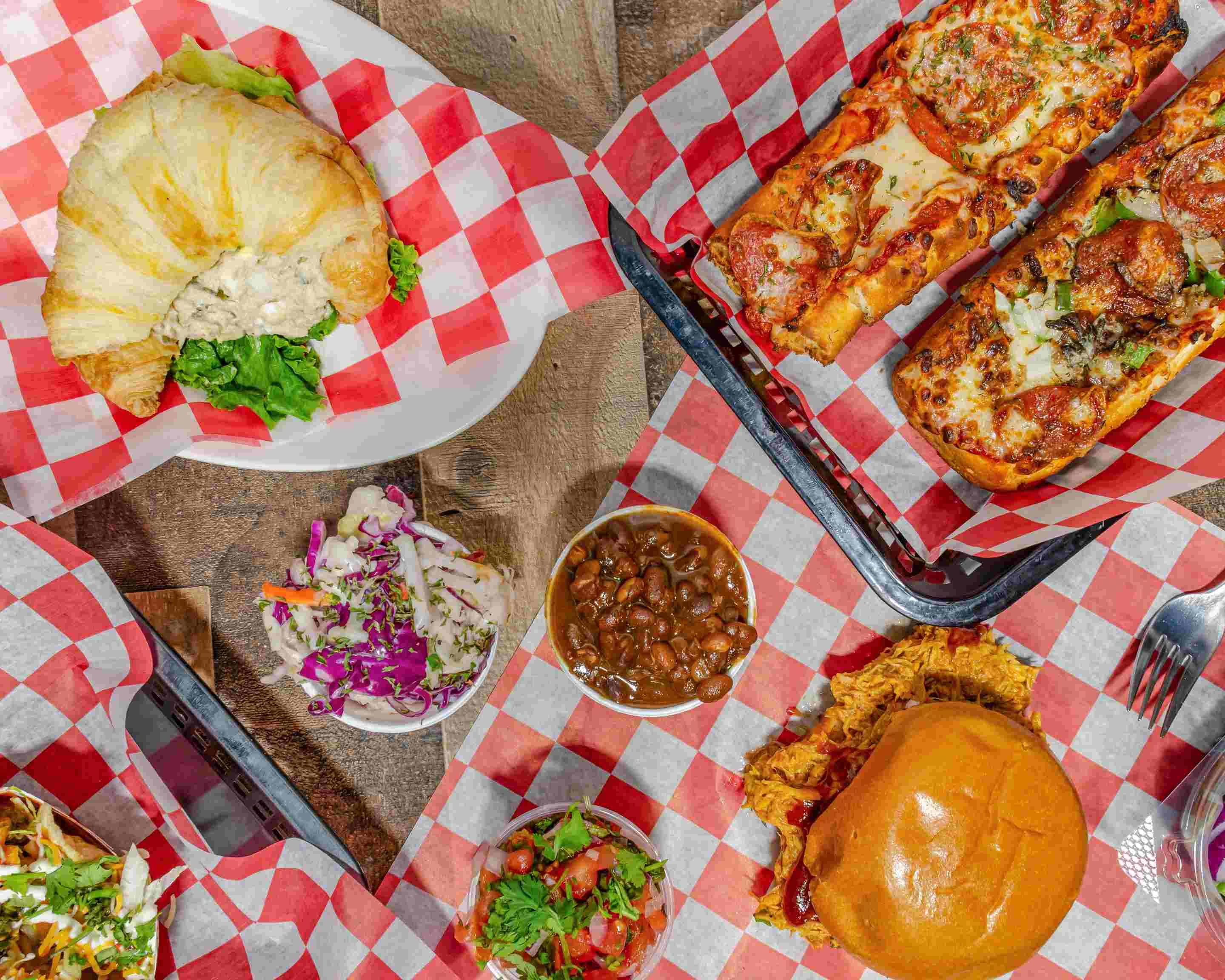 Order Rocky J's Kitchen Menu Delivery in Muncie | Rocky J's Kitchen Prices | Uber Eats