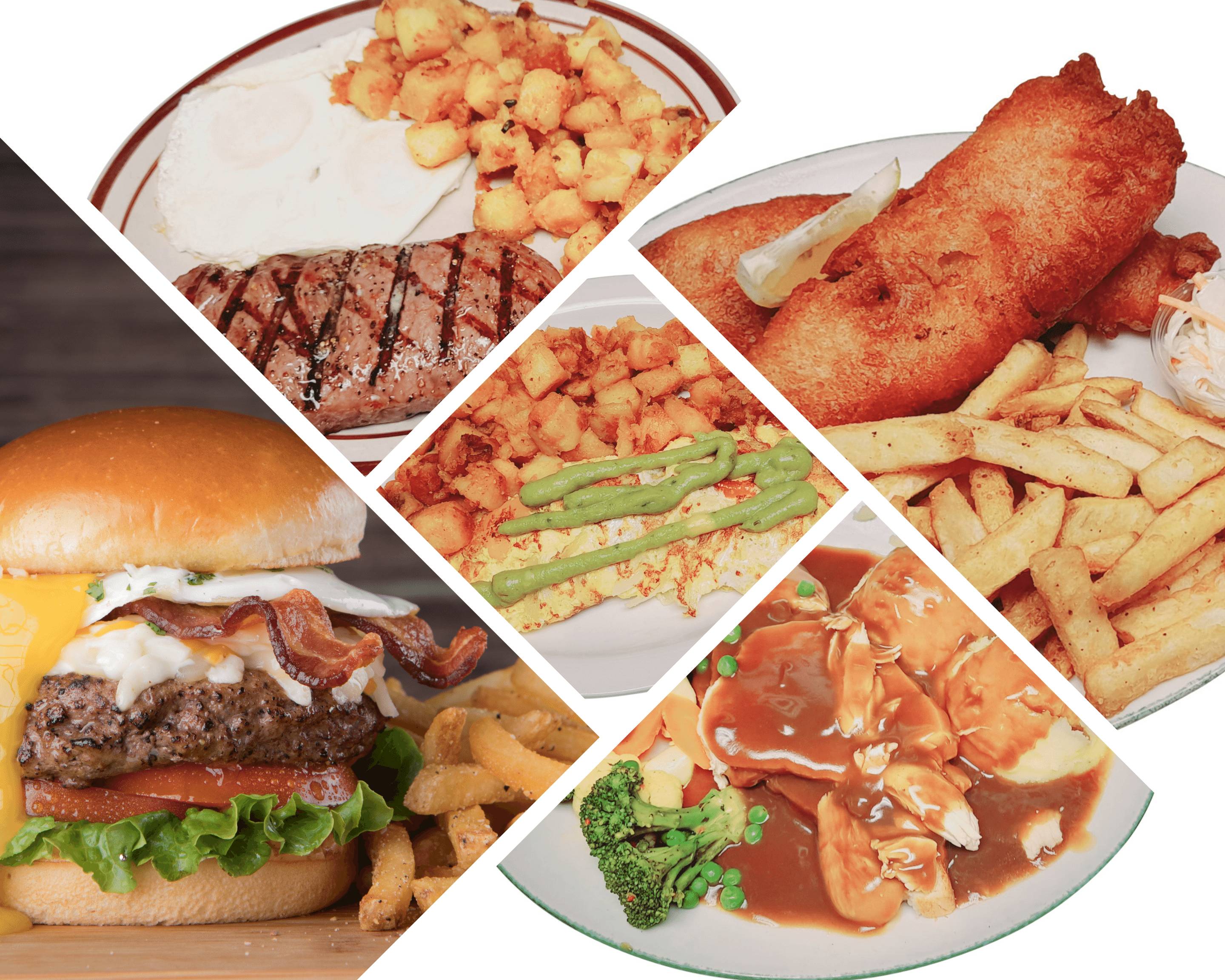 Order The Egg & I Restaurants - Menu & Prices - Hamilton Delivery ...