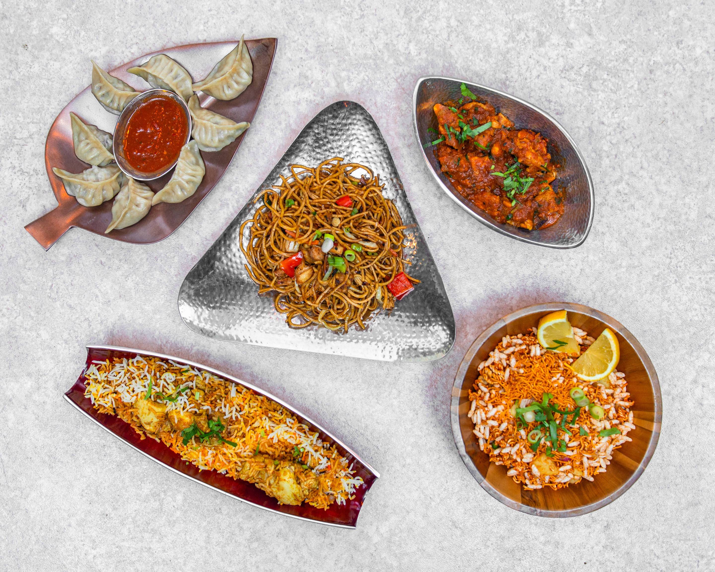 The Himalayan Fusion Menu - Takeaway in Eastbourne | Delivery menu ...