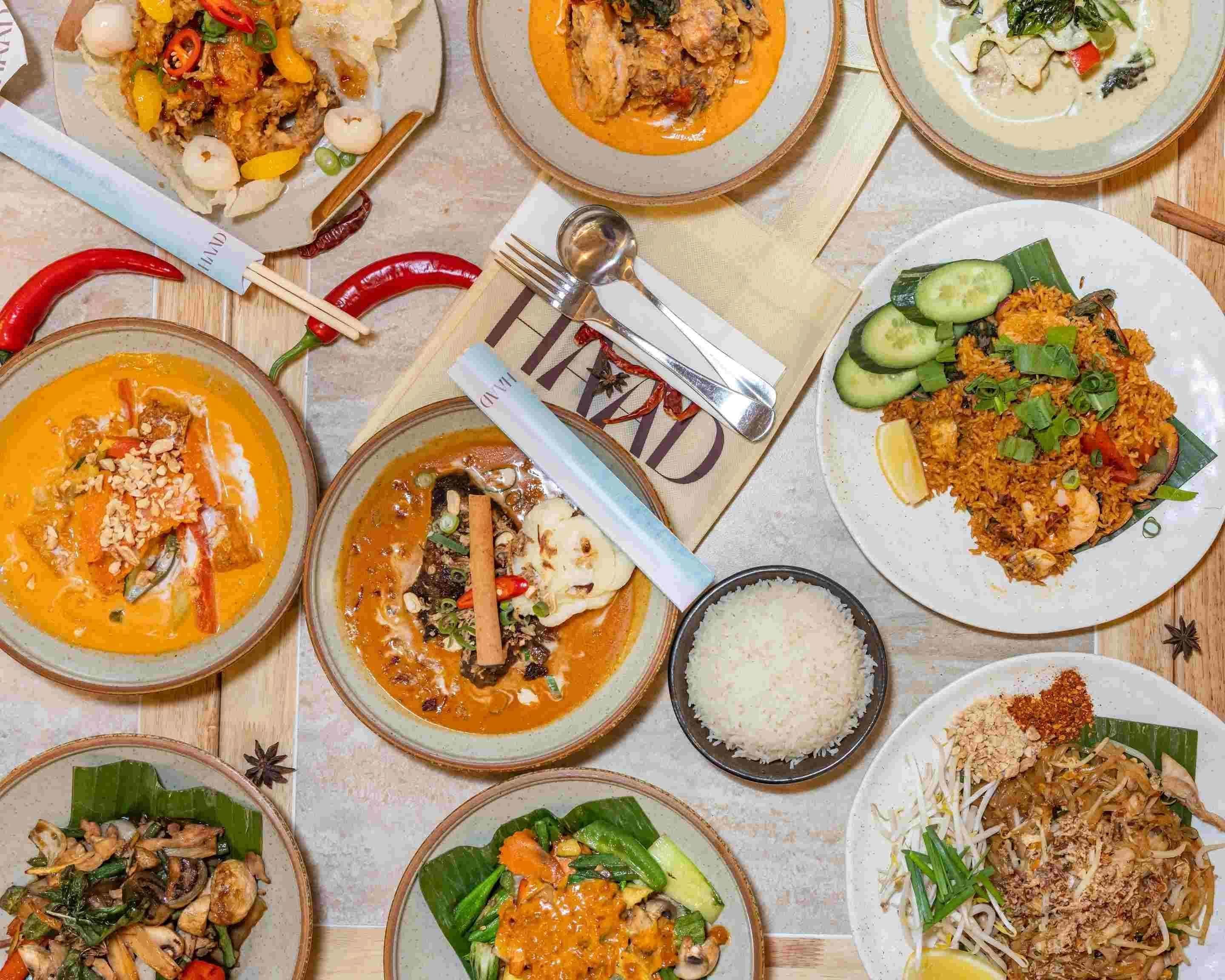 Order Haad Thai Restaurant (Carindale) | Menu & Prices | Brisbane ...