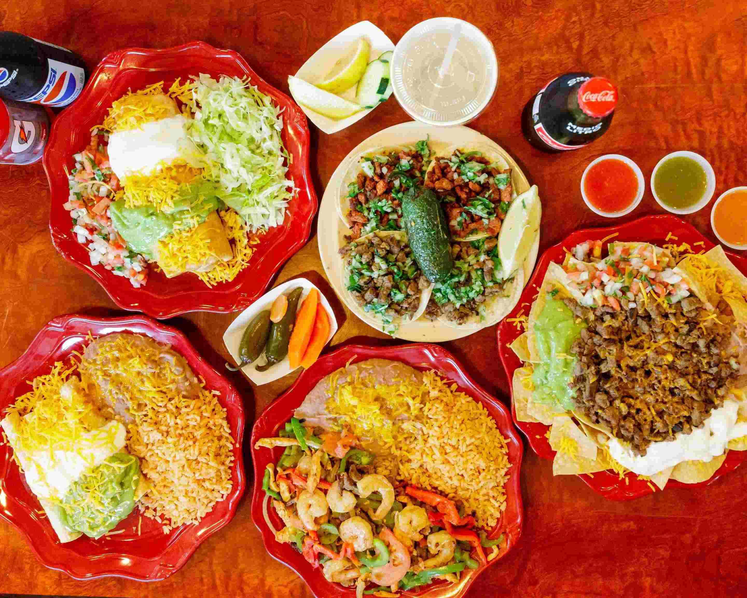 Order Federico's Mexican (Laveen) Menu Delivery in Phoenix | Menu ...