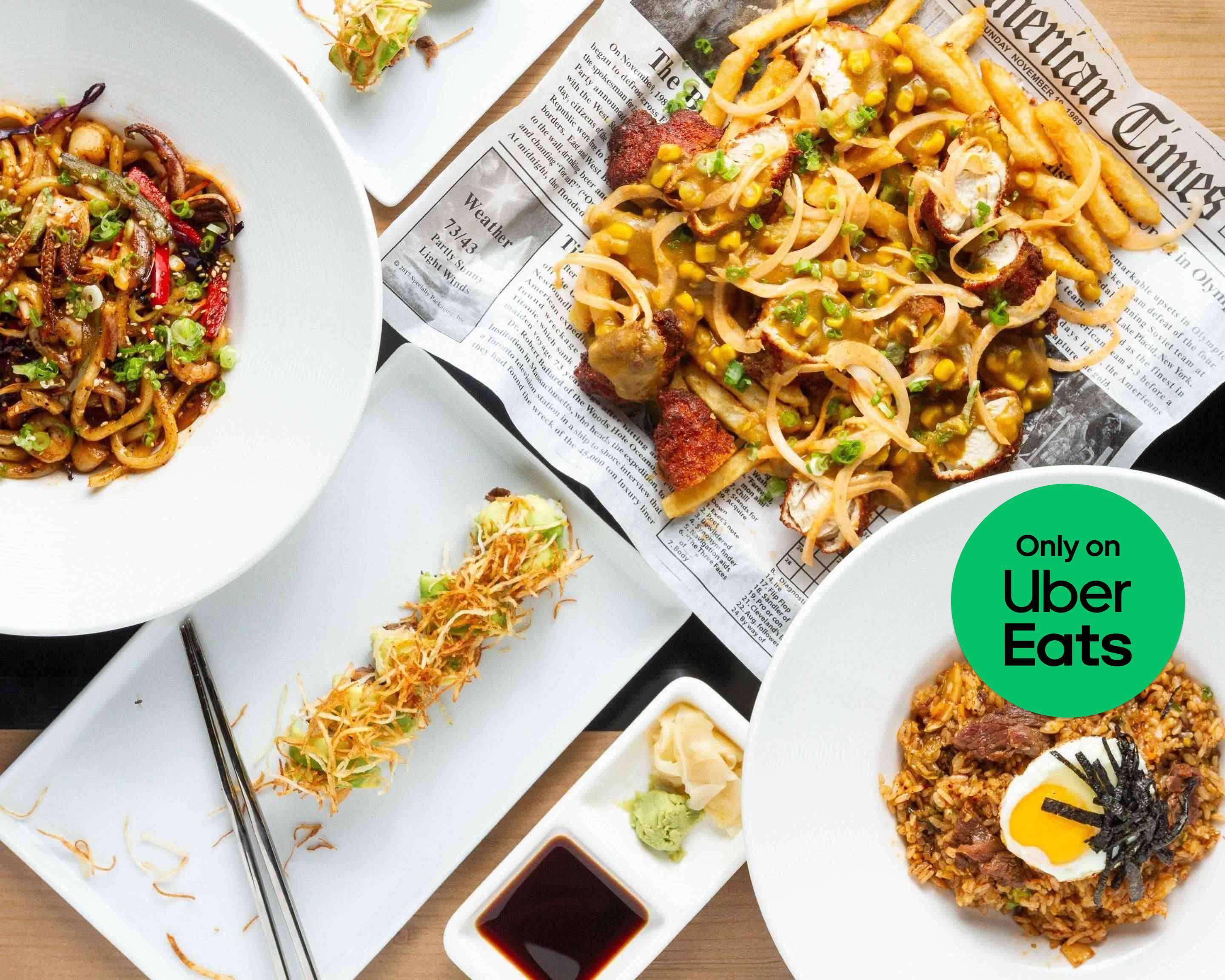 Happy Valley York Menu & Prices - York Delivery - Order with Uber Eats