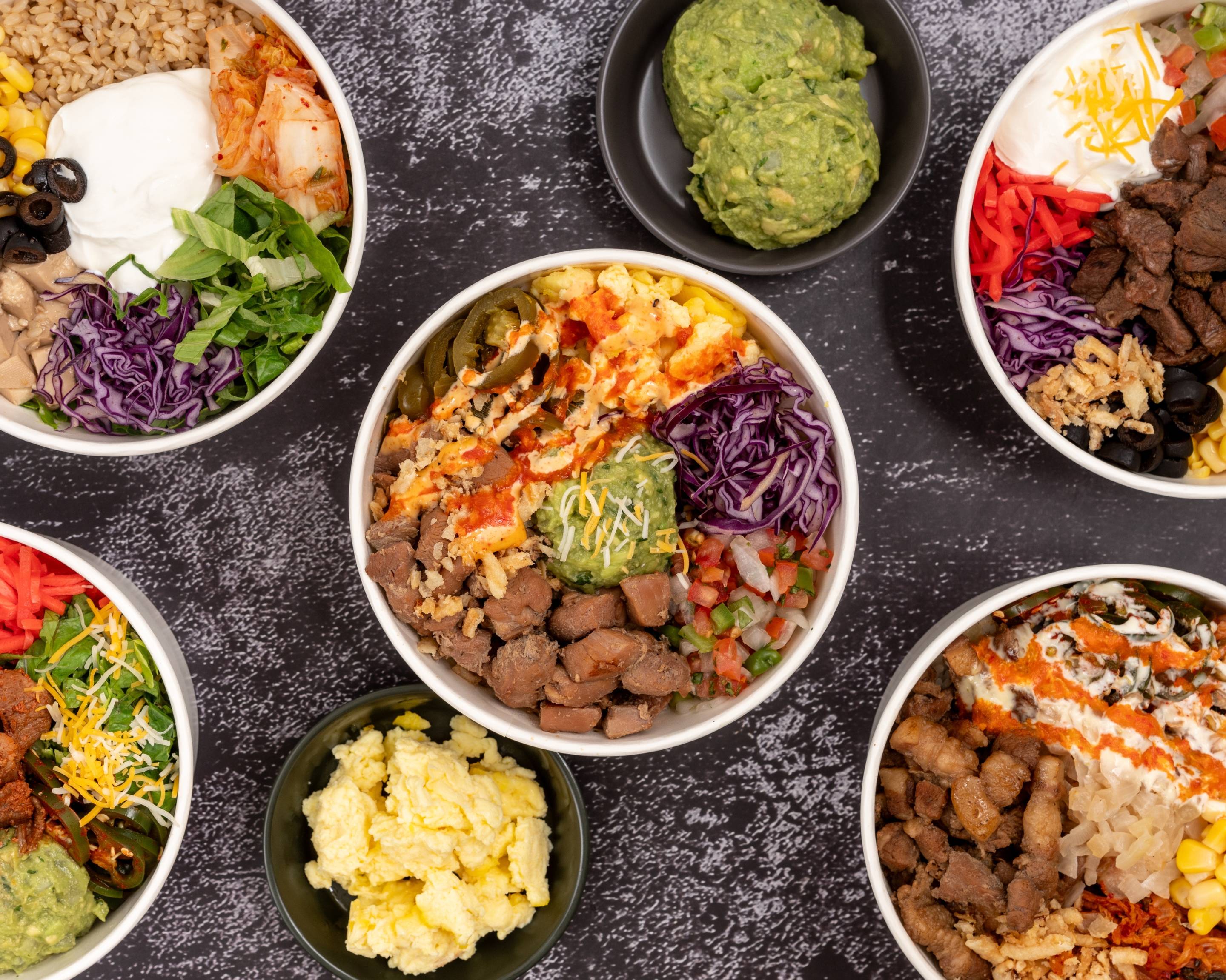 Order Craft Bowl Menu Delivery【Menu & Prices】| Anaheim | Uber Eats