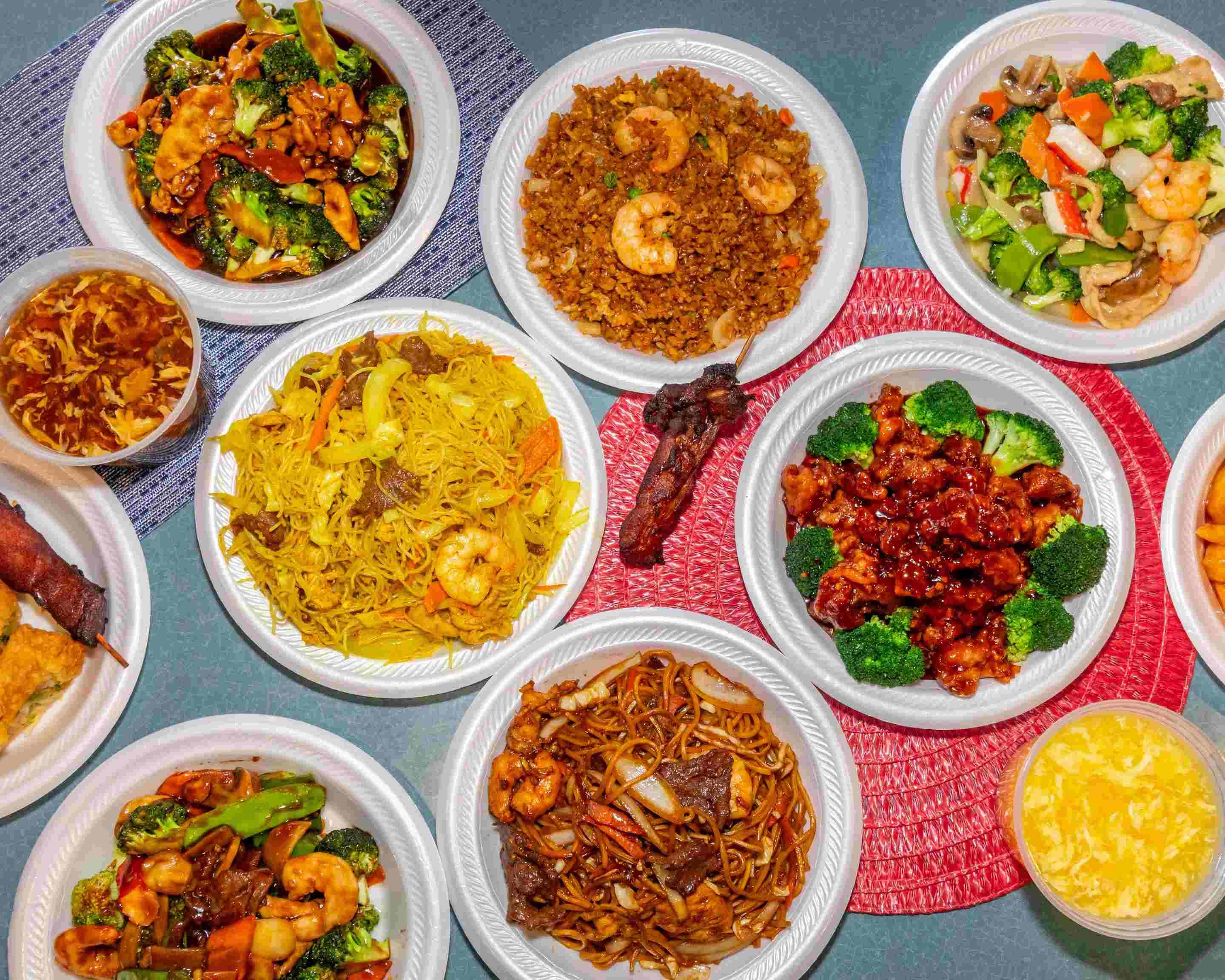 Order China Dragon - Menu & Prices - Kansas City Delivery | Uber Eats