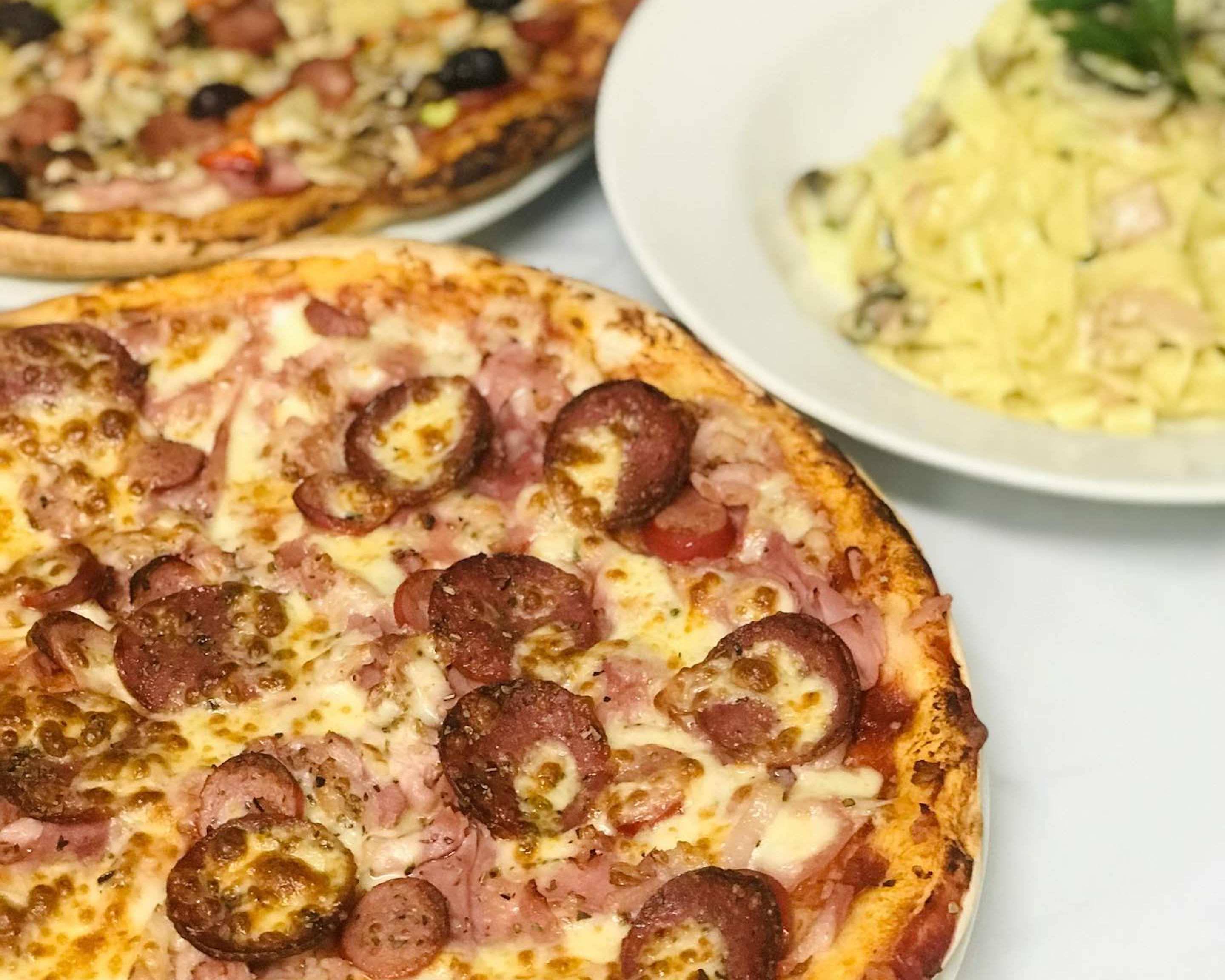 Order Piccola Italia Menu Delivery and Takeaway in Sydney | Menu ...