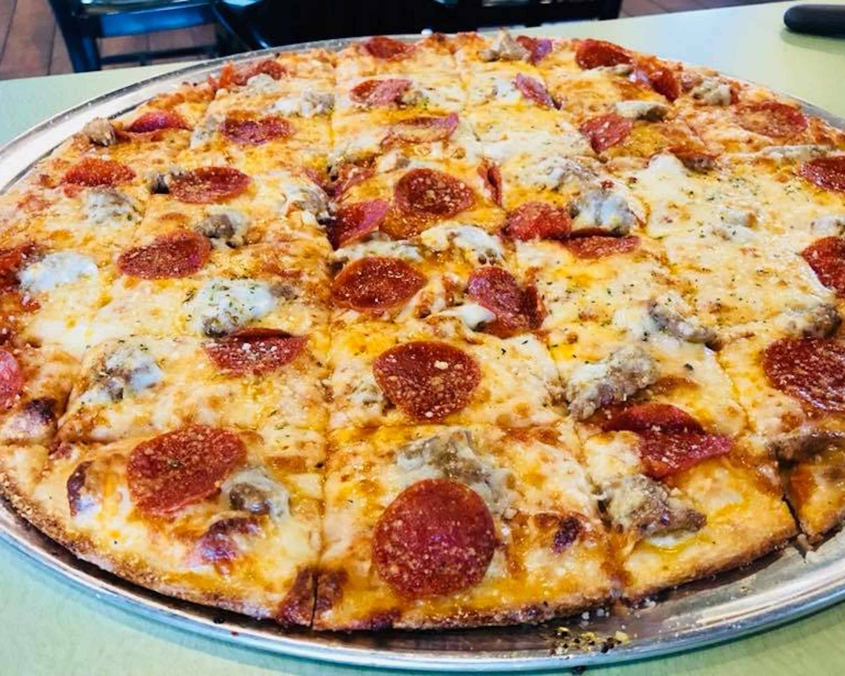 Order Doghouse Pizza (Melbourne) - Menu & Prices - Melbourne Delivery ...