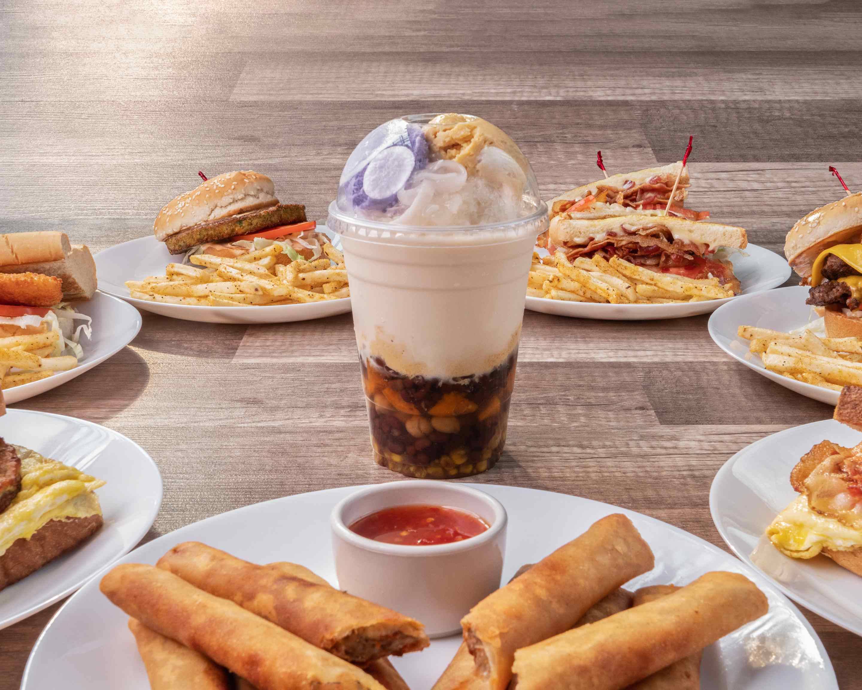 Order JEFF'S BURGERS - Menu & Prices - Waldorf Delivery | Uber Eats