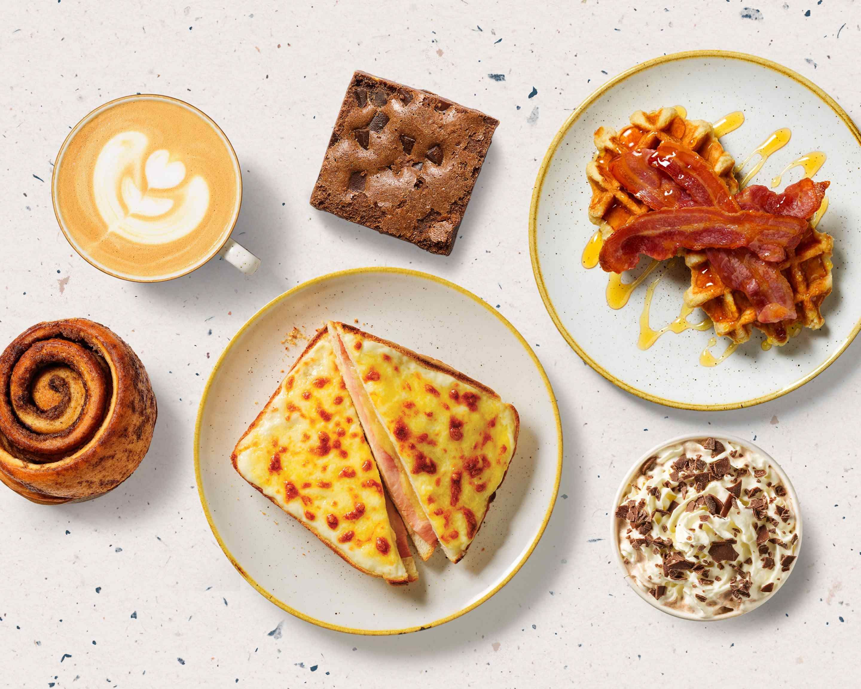 Tesco Cafe (Leeds Seacroft) Menu & Prices - Leeds Delivery - Order with ...