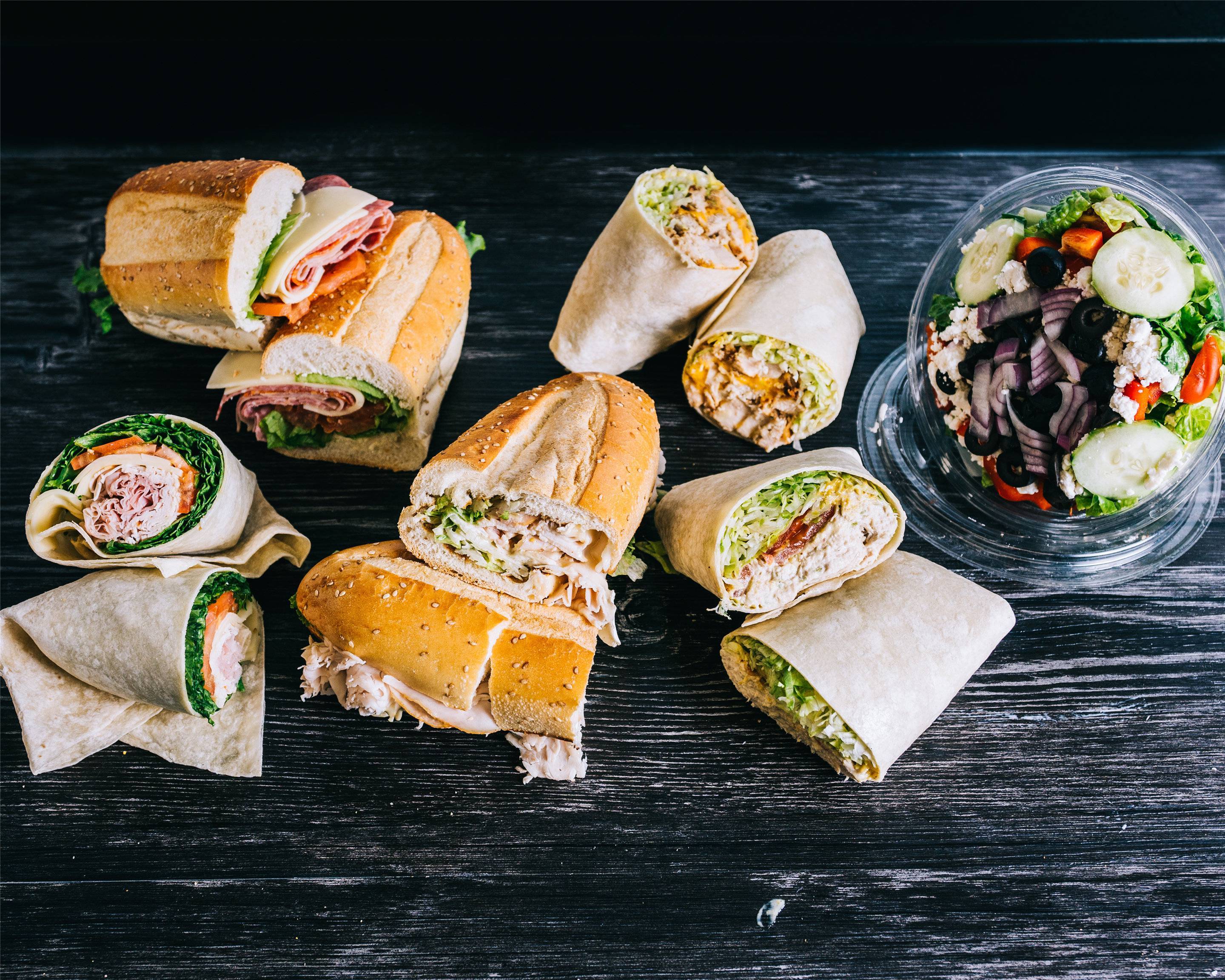 Order Sandwich Express - Menu & Prices - Plainview Delivery | Uber Eats