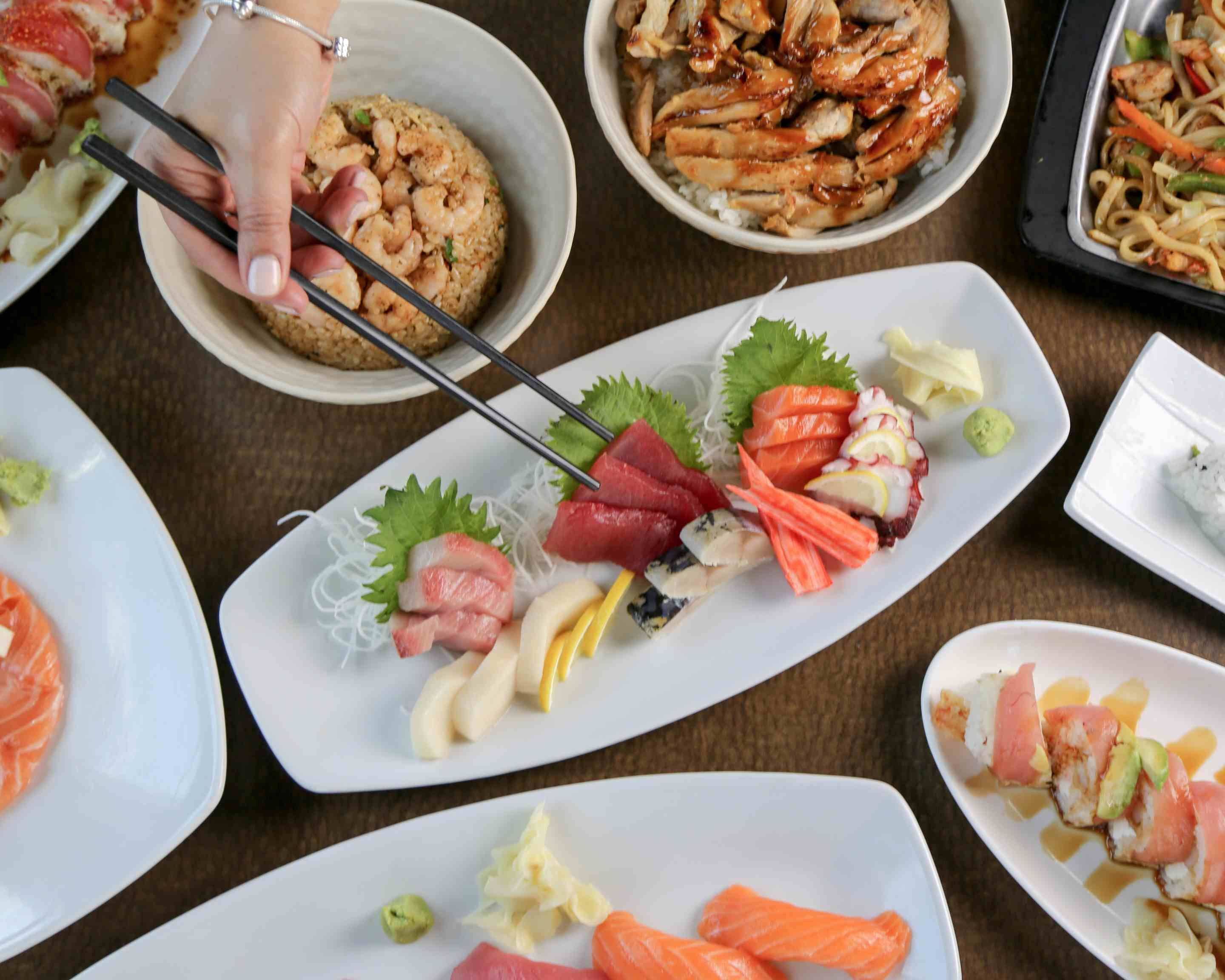 Order Little Tokyo Causeway Menu Delivery in Metairie | Menu & Prices ...