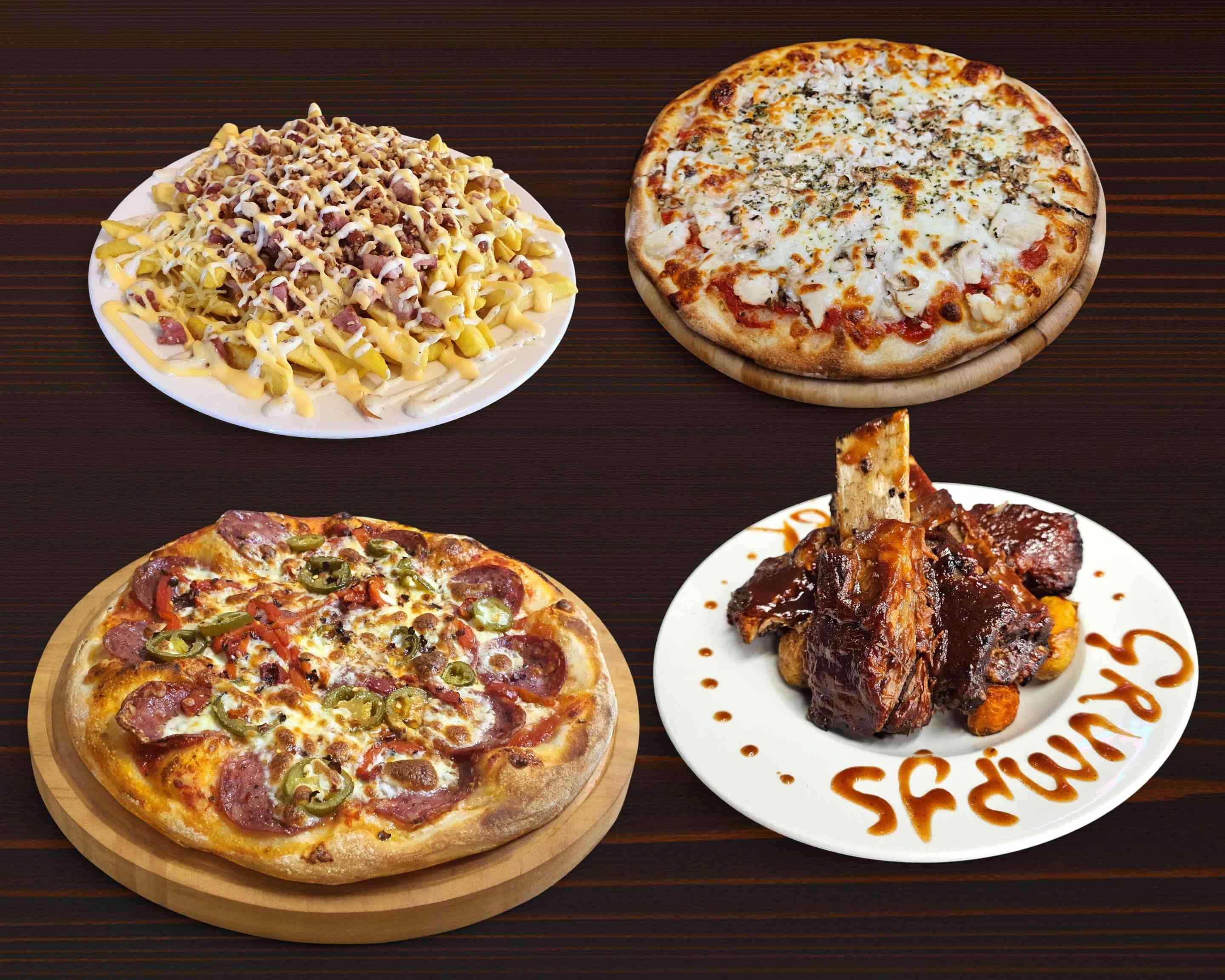 GRUMPY'S DINER (Warrego Hwy) Menu Takeout in Plainland | Delivery Menu ...