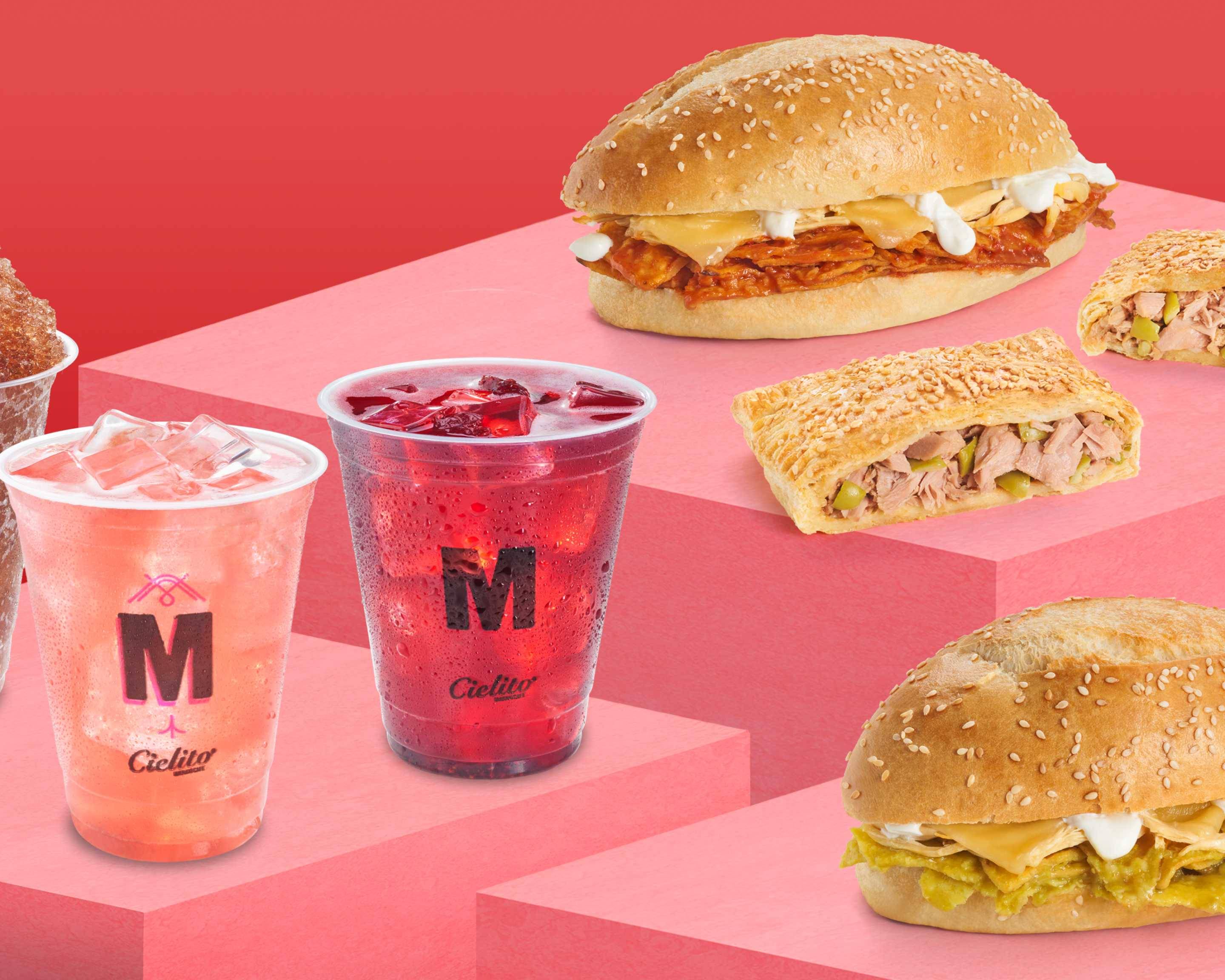 Cielito Querido Café (Popocatepetl) Menu Delivery【Menu & Prices】Mexico City | Uber Eats