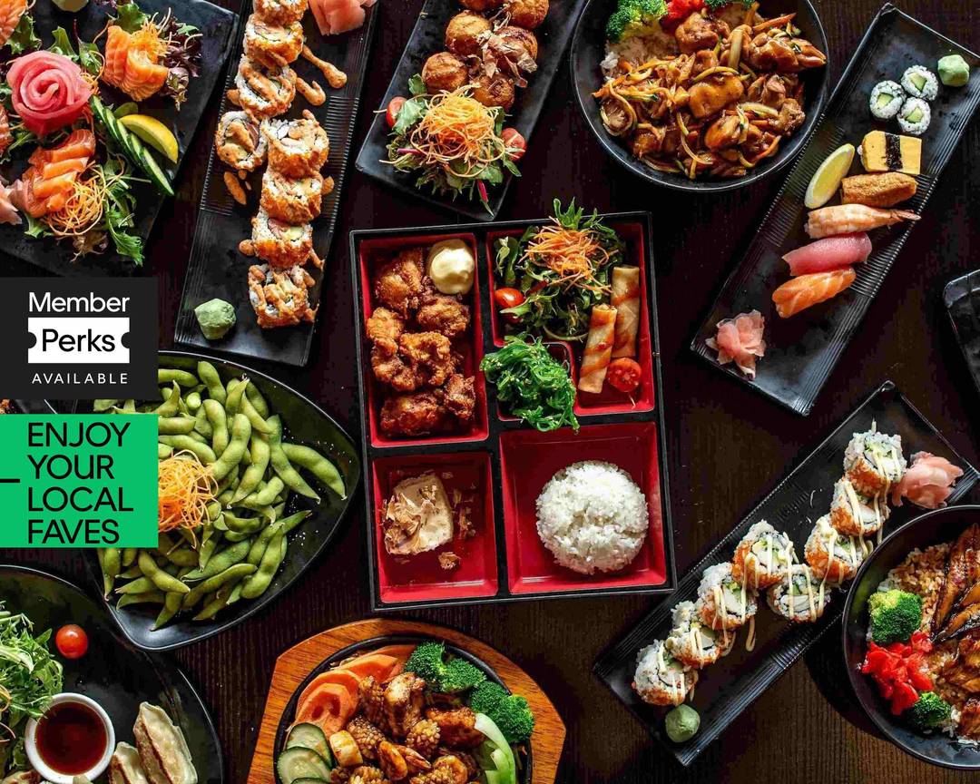 Okami (Camden) Menu Takeaway in Sydney | Delivery Menu & Prices | Uber Eats
