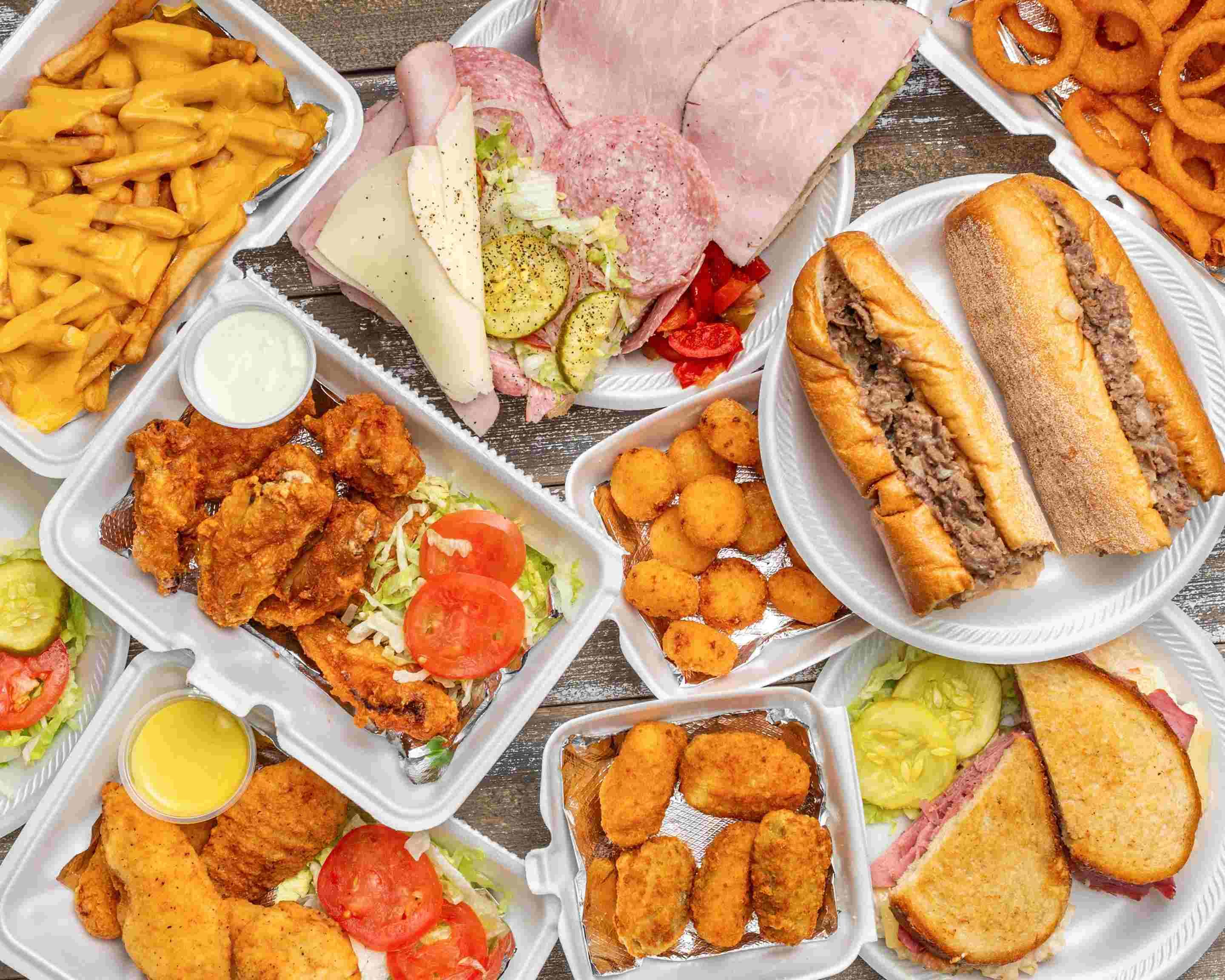 Order Bellybusters Sub Shoppes - Menu & Prices - Oxford Delivery | Uber ...