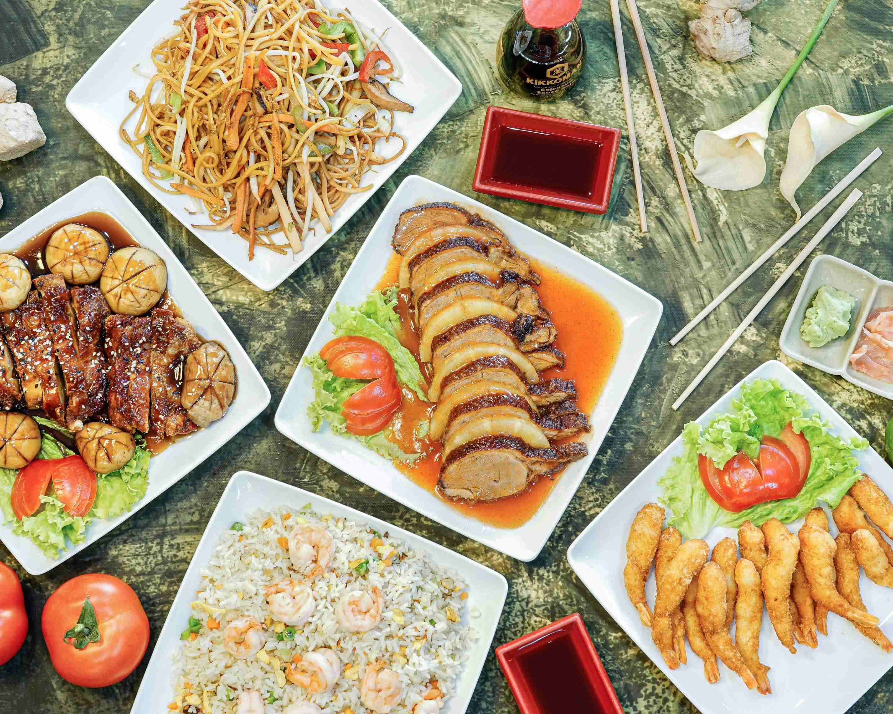 Entregas de Hua Sheng em Lisboa – Menu e preços | Uber Eats