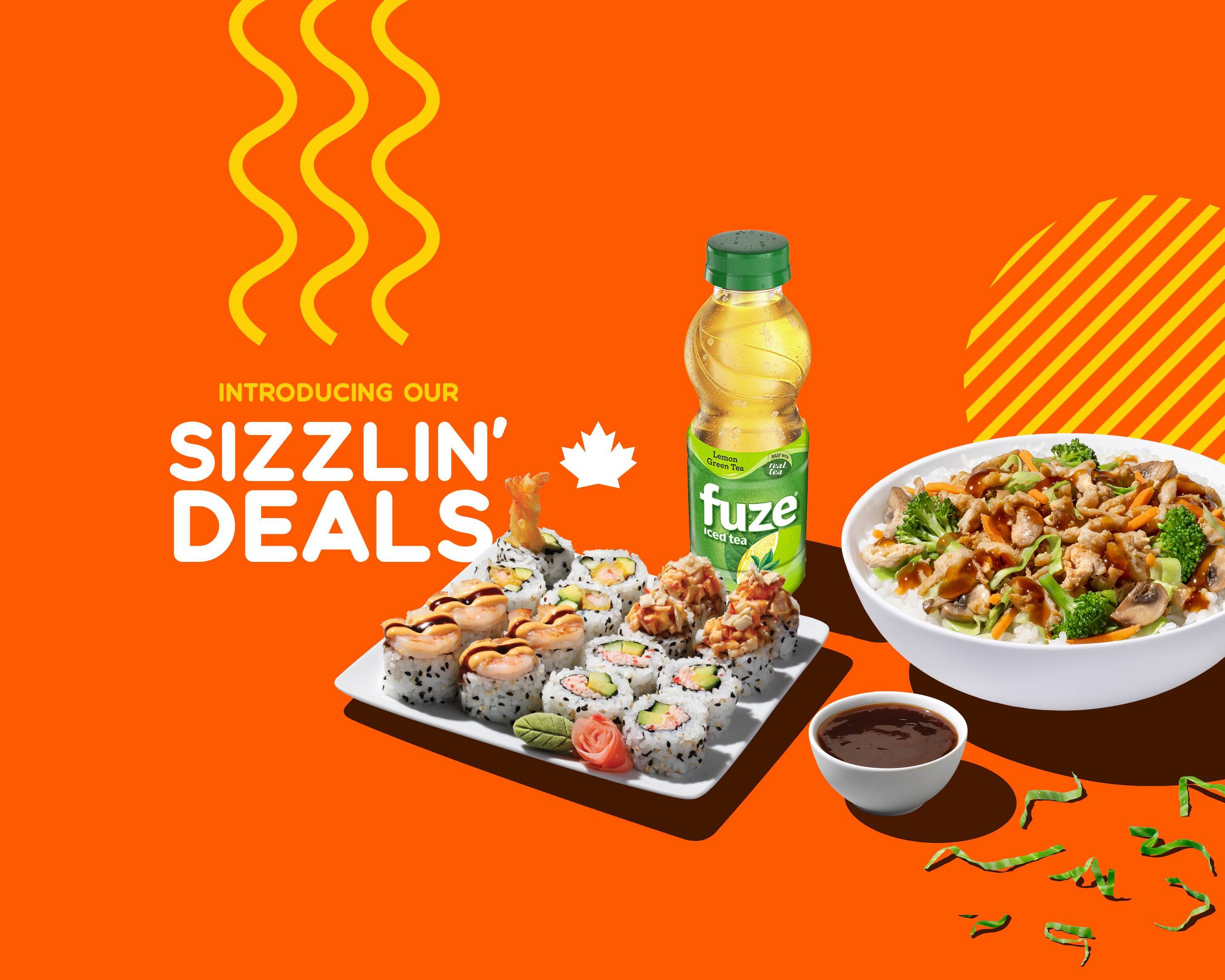 Order Edo Japan - Longstreet - Menu & Prices - Edmonton Delivery | Uber ...