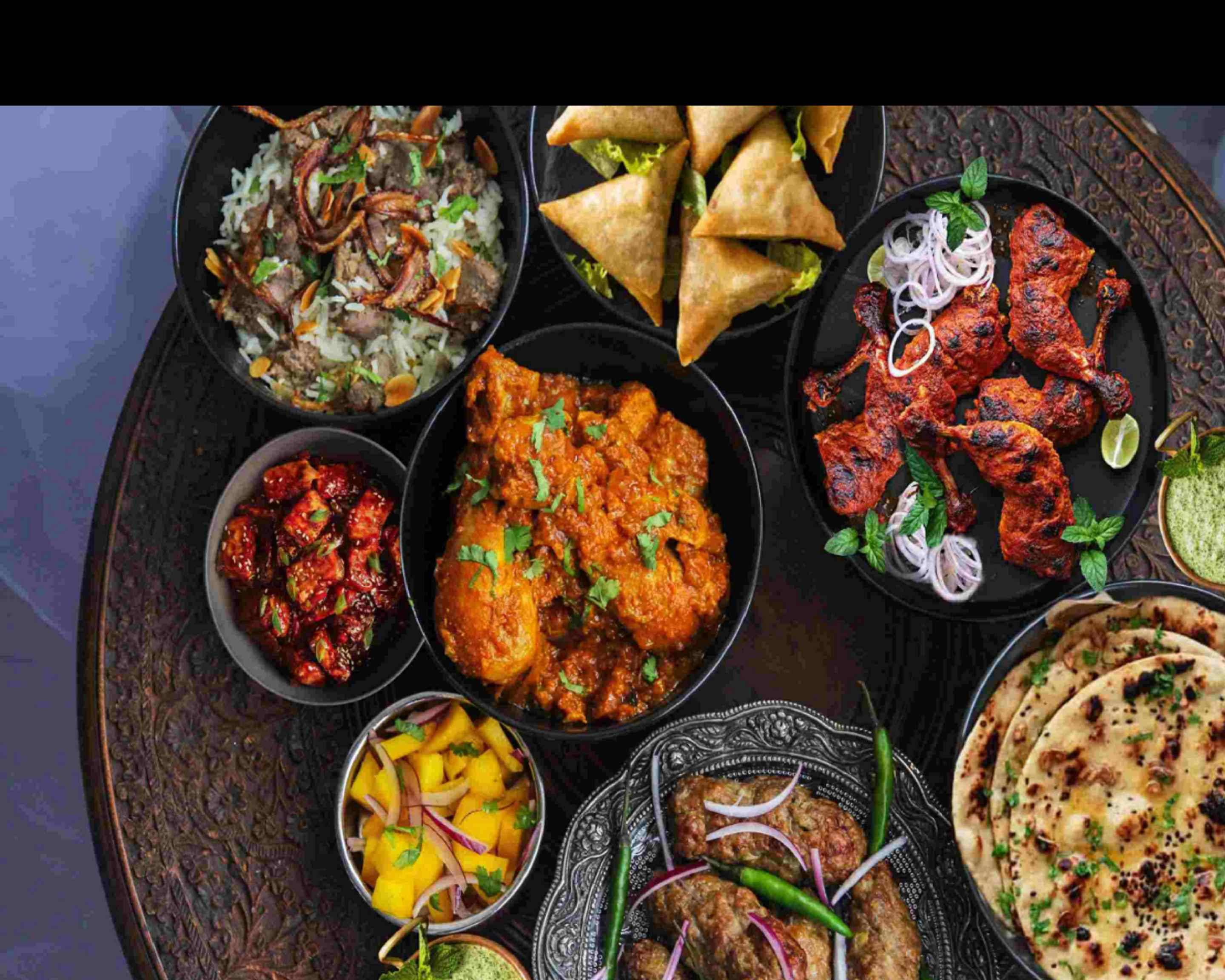 Saagar Indian Takeaway Menu - Takeaway in Nottingham | Delivery menu ...