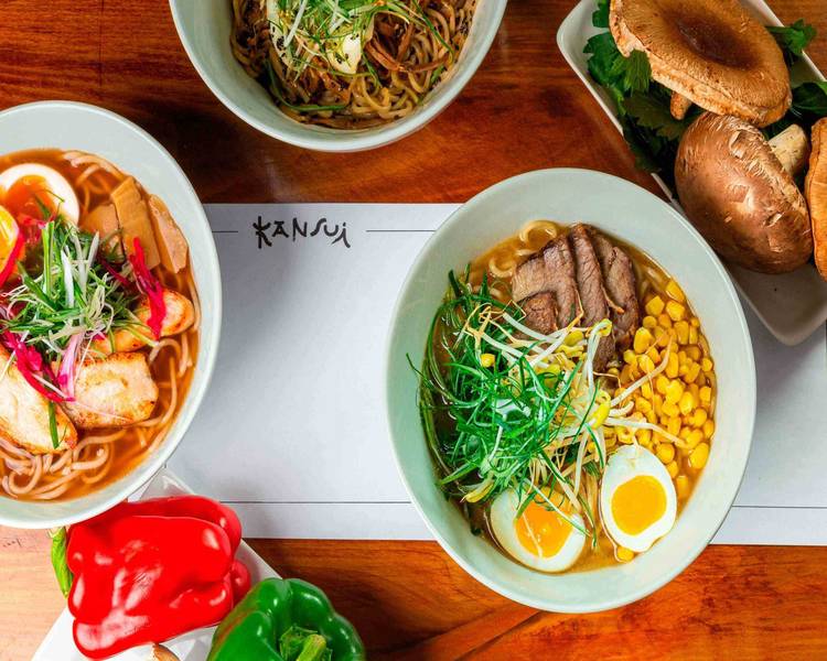 Kansui Ramen (Las Condes) Menú a Domicilio【Menú y Precios】Santiago ...