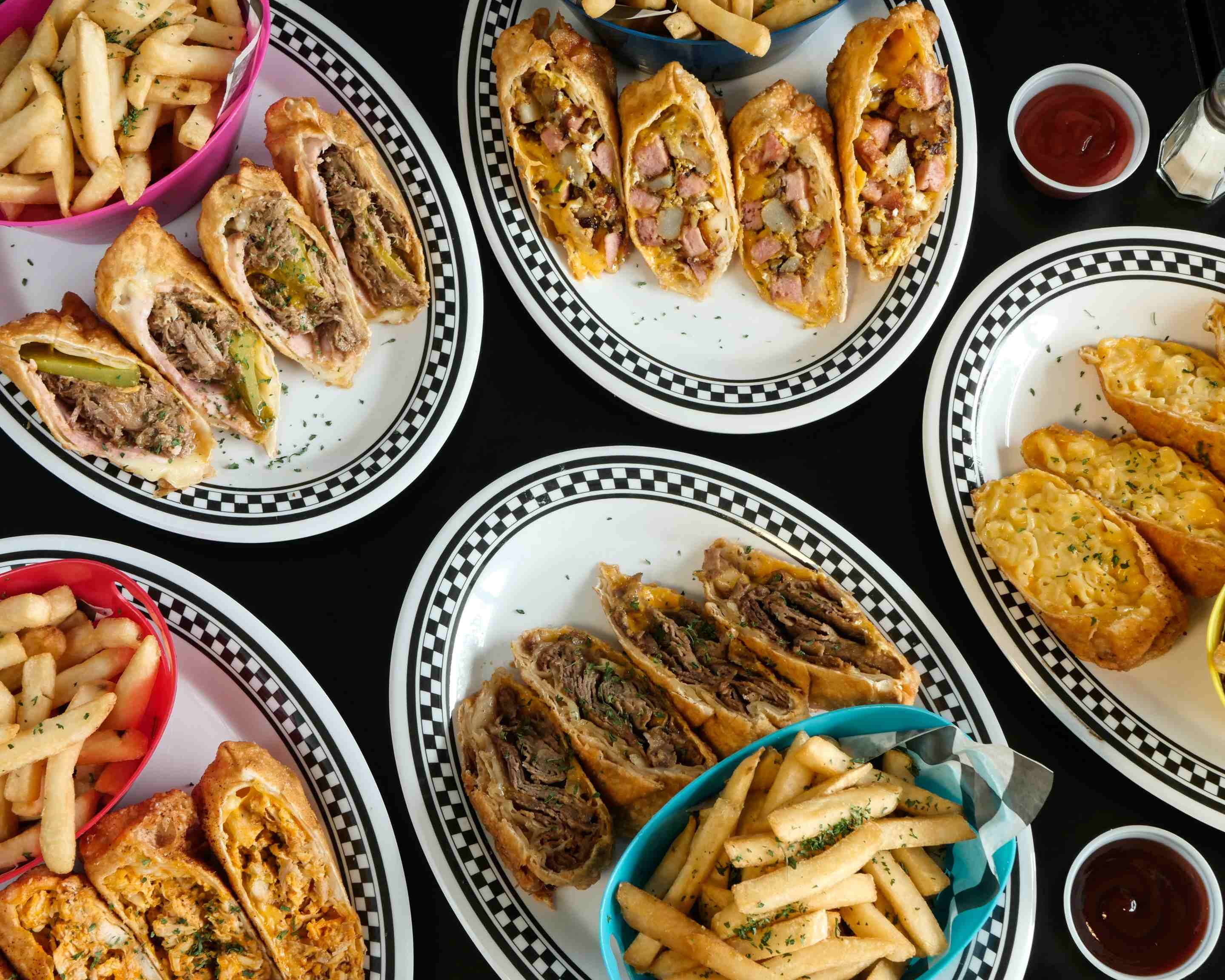 Order 302 FoodPlug Delivery in Wilmington | Menu & Prices | Uber Eats