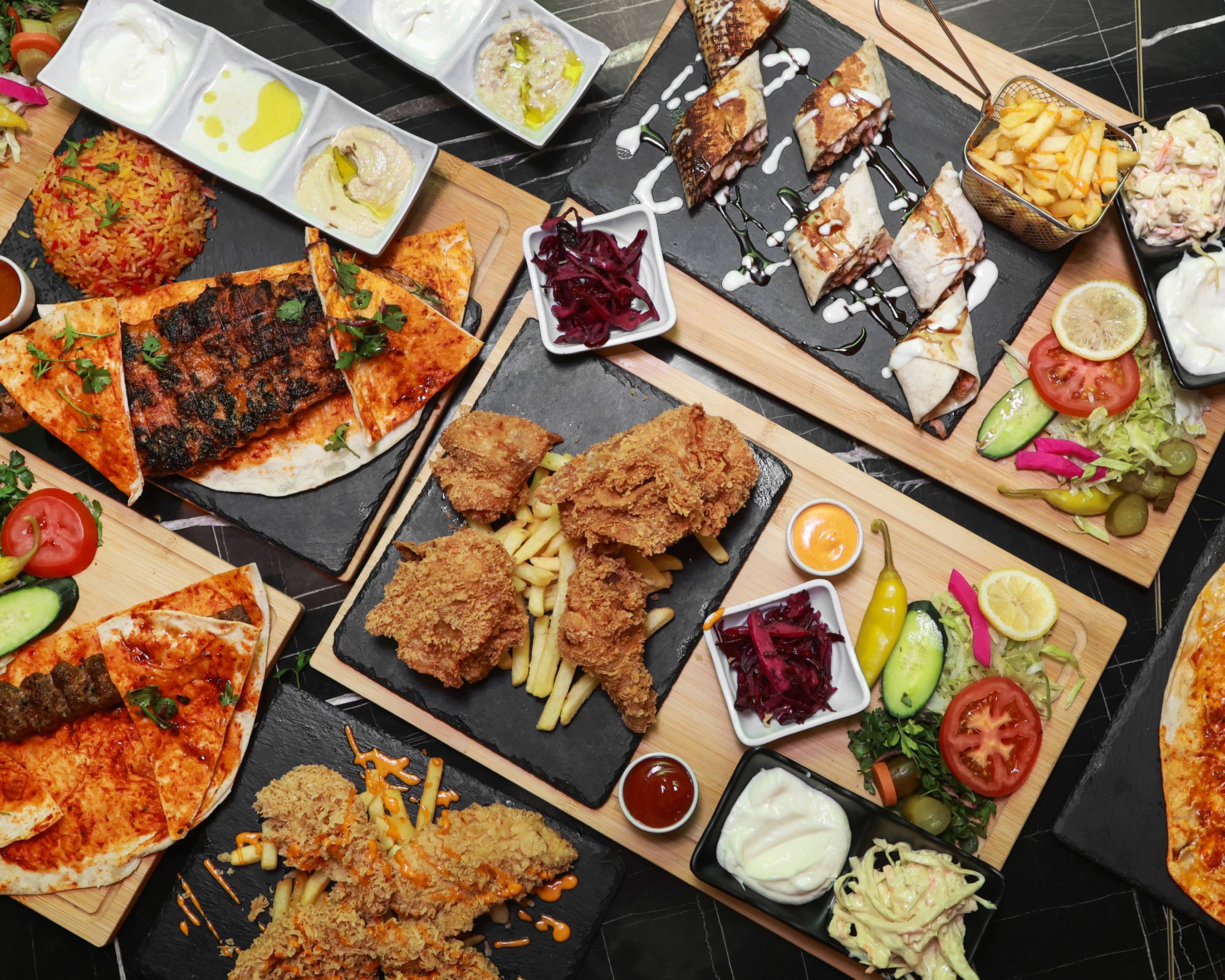 Order Everest Restaurant | Menu & Prices | London Delivery & Takeaway ...