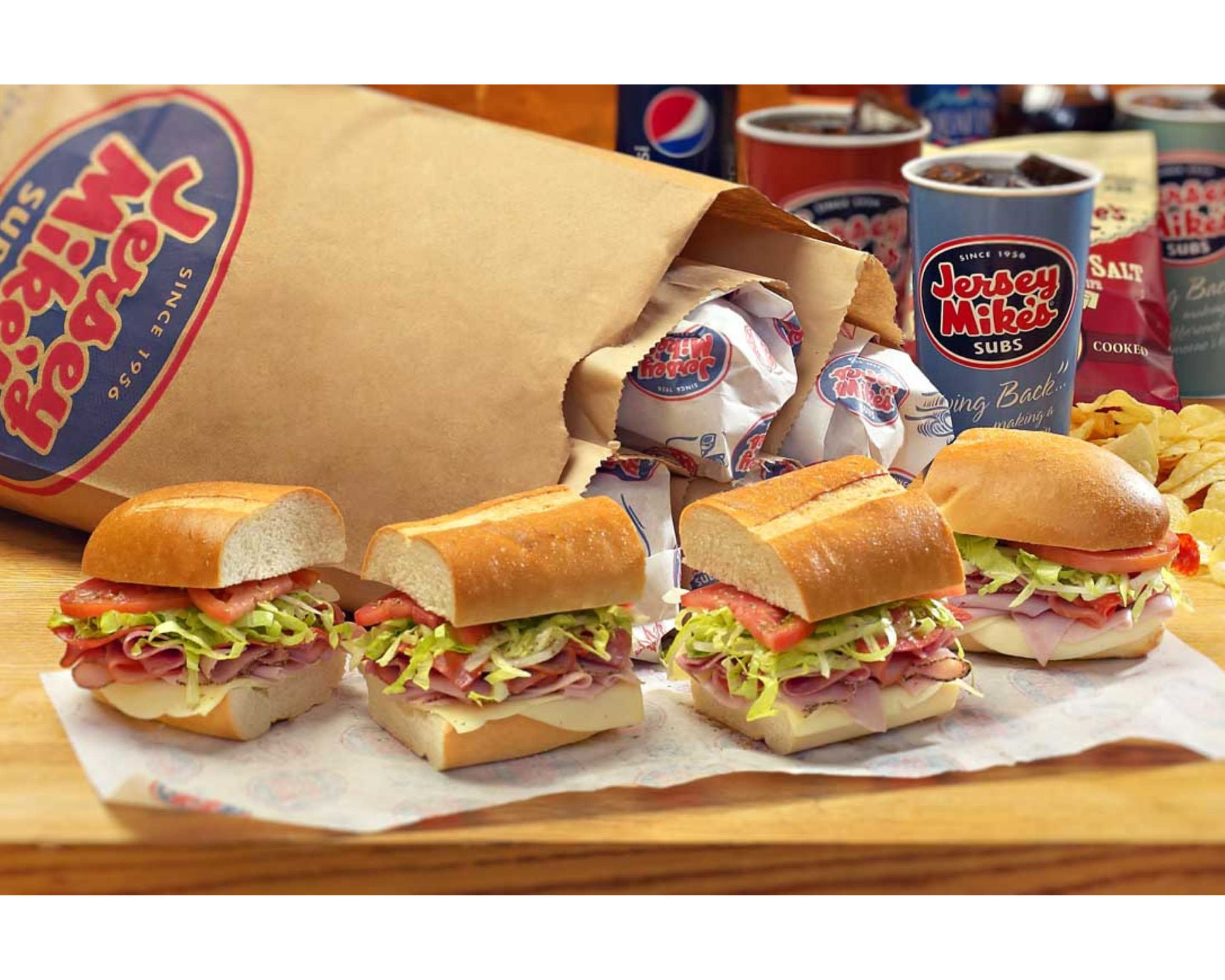Jersey Mike's (2420 E. Main St) Menu Corunna • Order Jersey Mike's ...