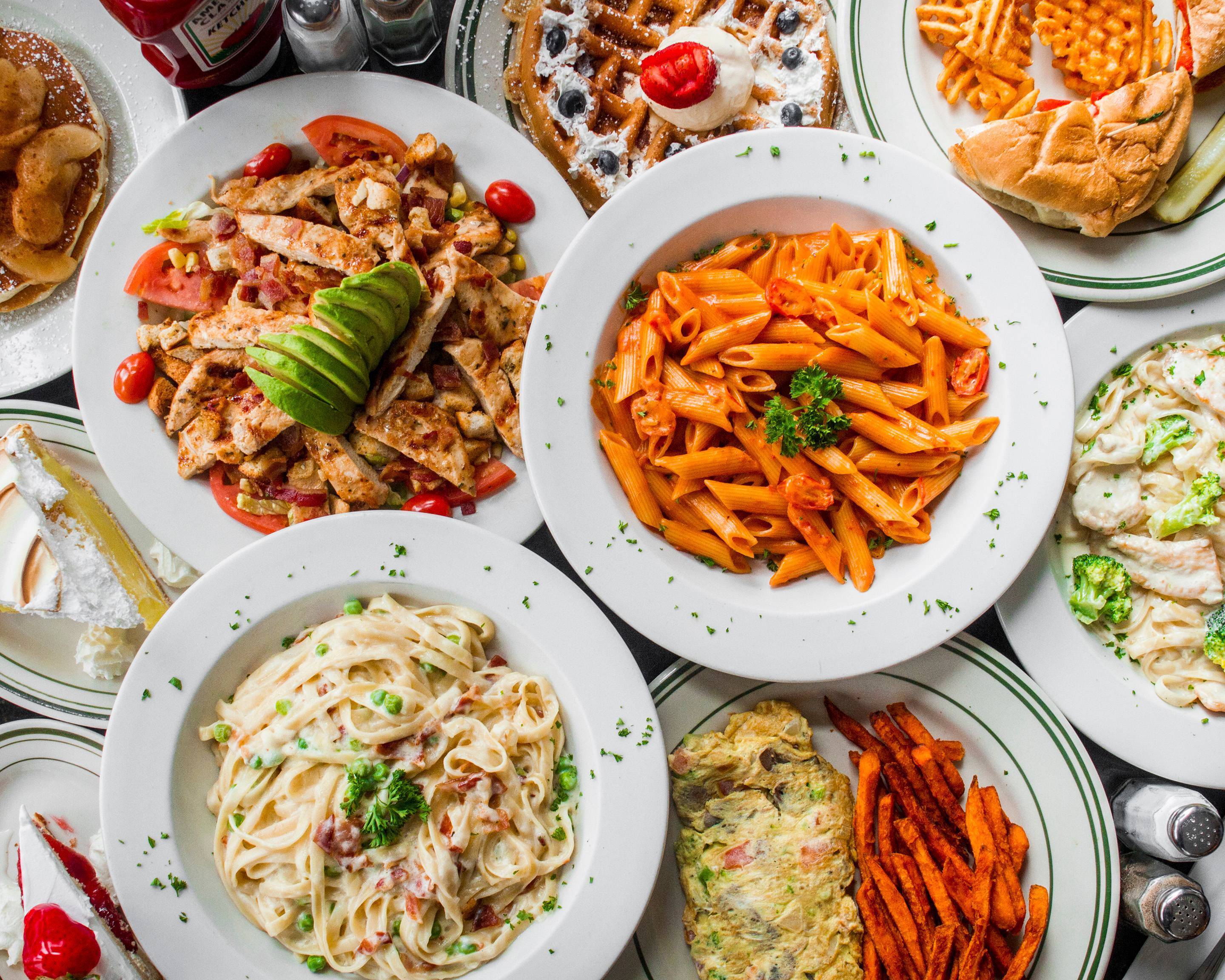 Order Louie's Dale Diner Delivery in New York | Menu & Prices | Uber Eats