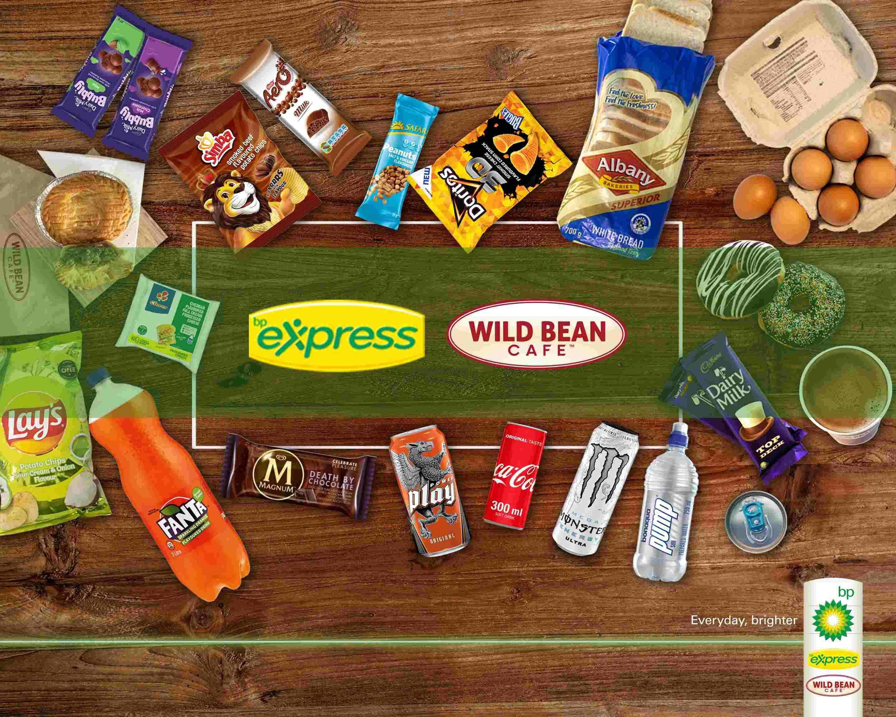 Order BP Express, Sunnyside Menu Delivery Online | Johannesburg and ...