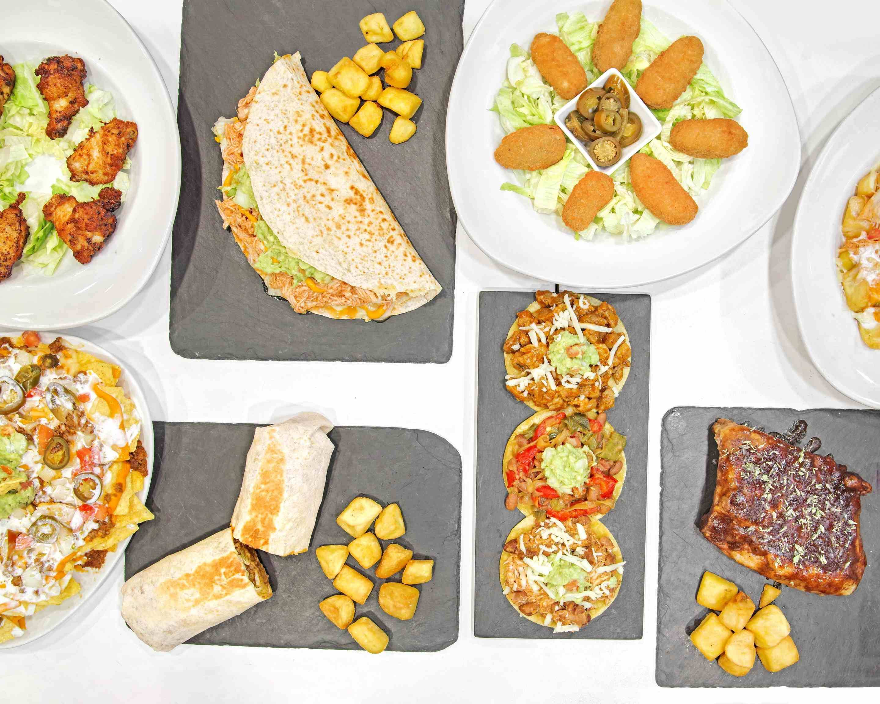 Chidós Menú a Domicilio【Menú y Precios】Salamanca | Uber Eats