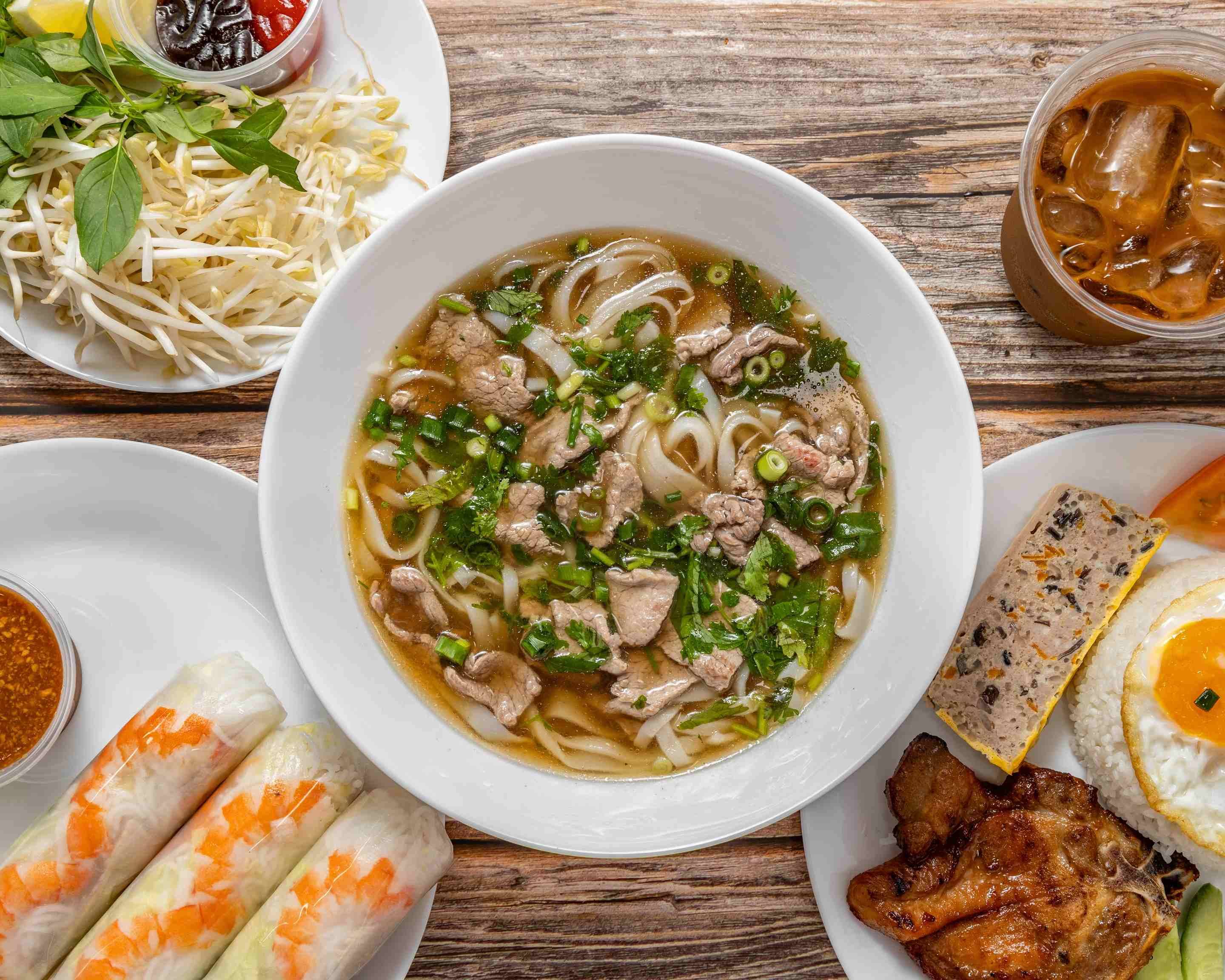 Pho 84 - Vietnamese Eatery (Miller) Menu Takeout in Sydney | Delivery ...