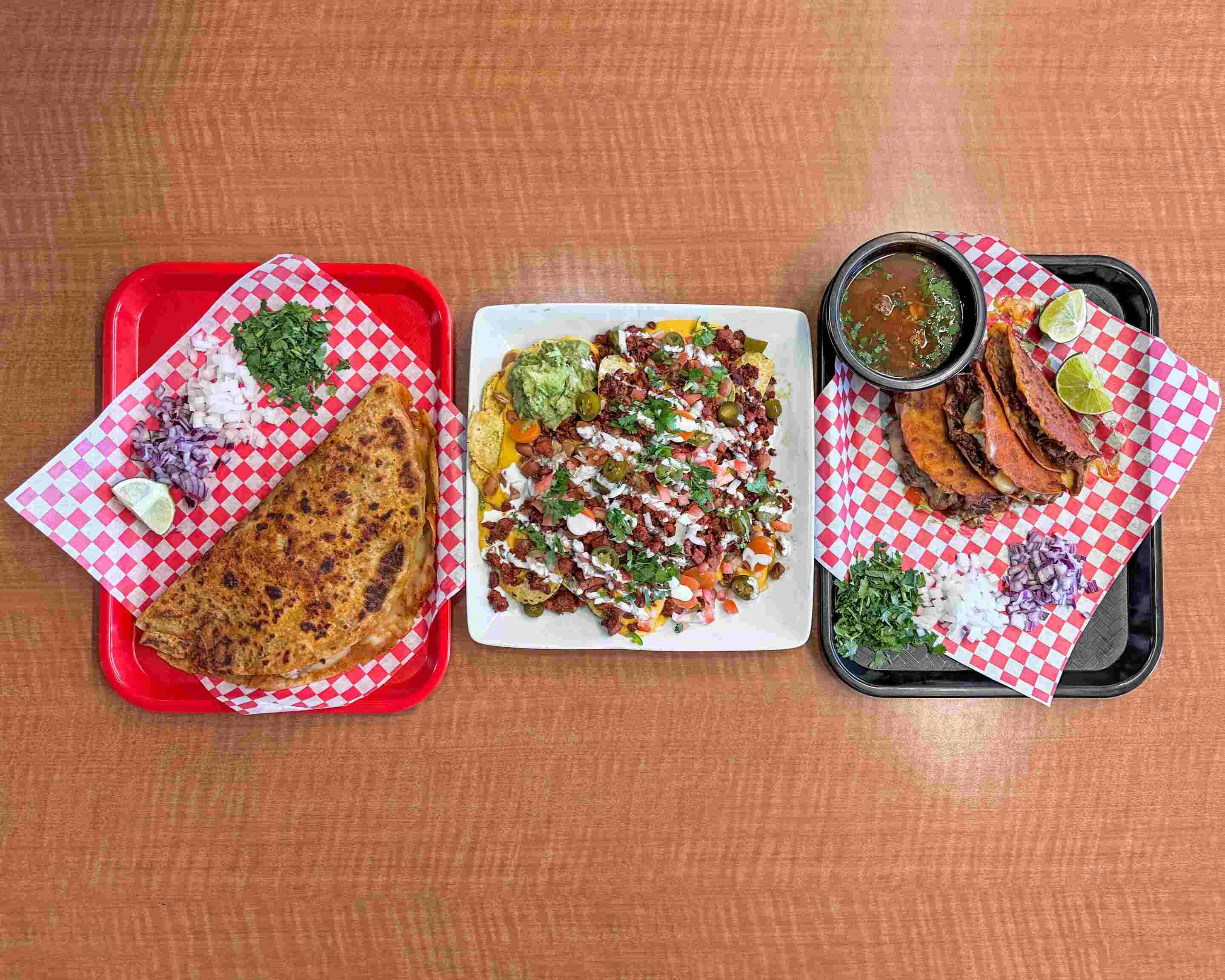 Order El Tos-Taco Regio Delivery in Pasadena | Menu & Prices | Uber Eats