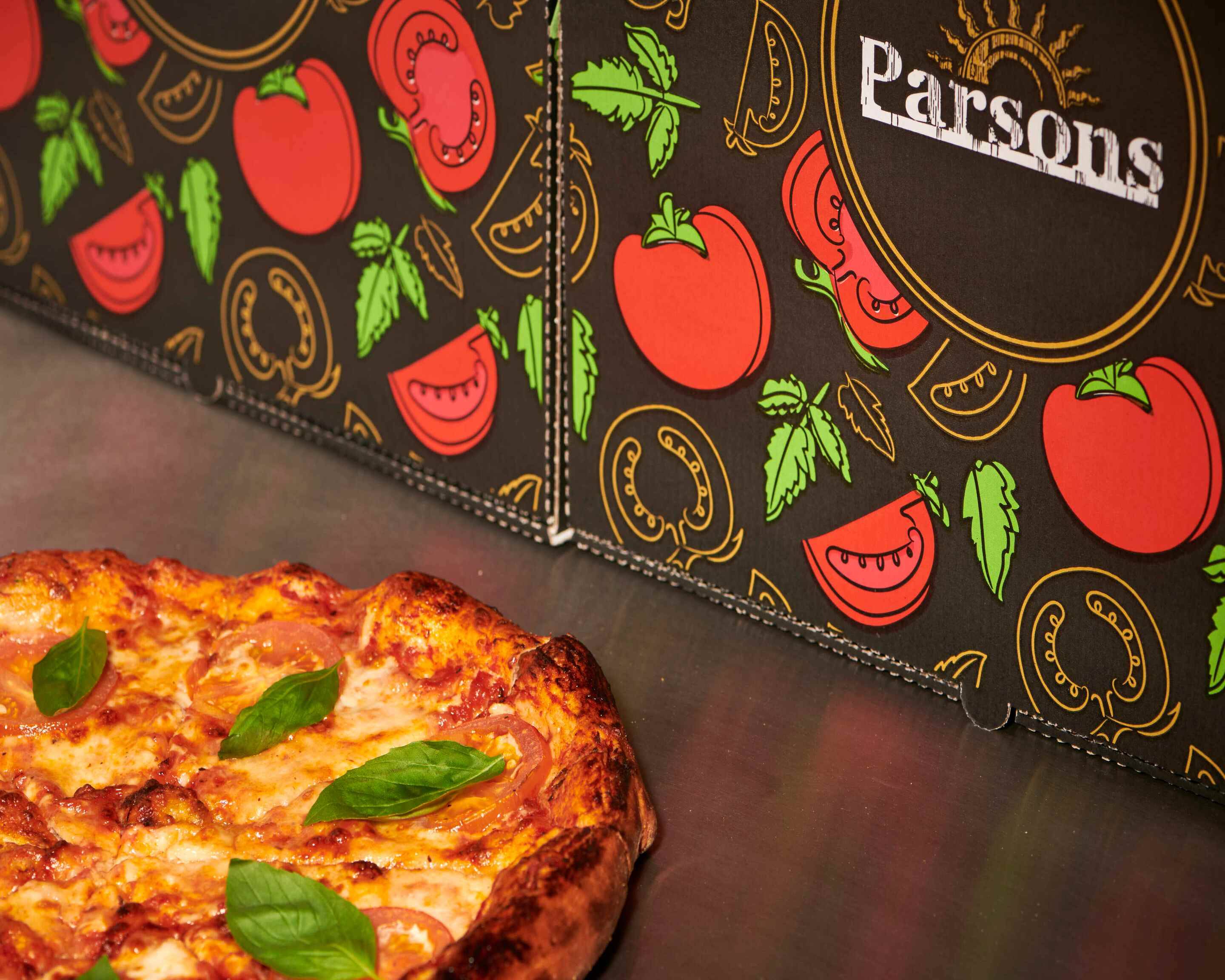 Parsons Bakery Pizza – Bedminster Menu - Takeaway in Bristol | Delivery ...