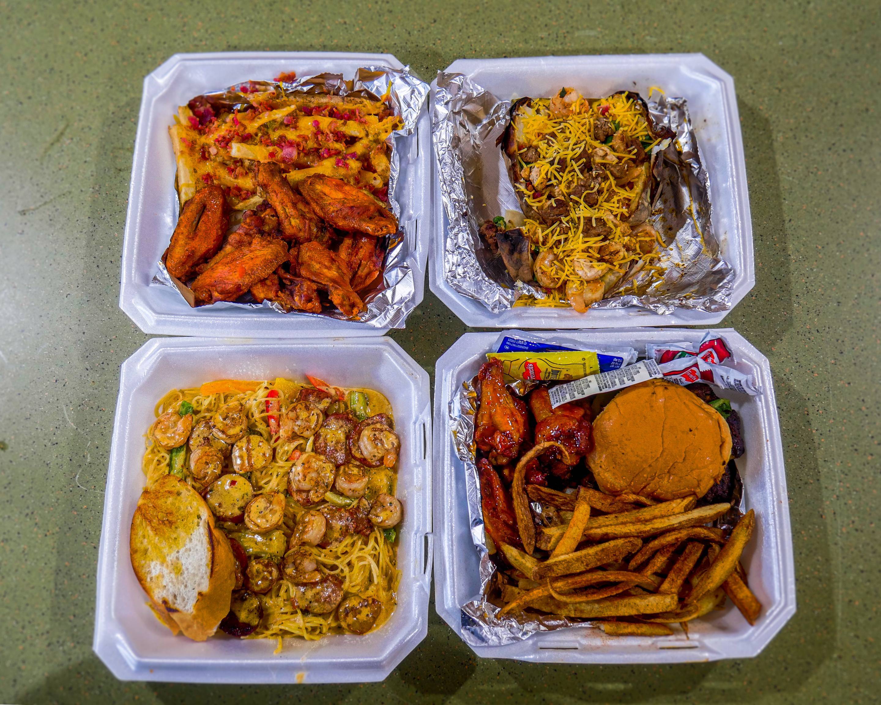 Order Zoe’s restaurant Menu Delivery【Menu & Prices】| Jackson | Uber Eats