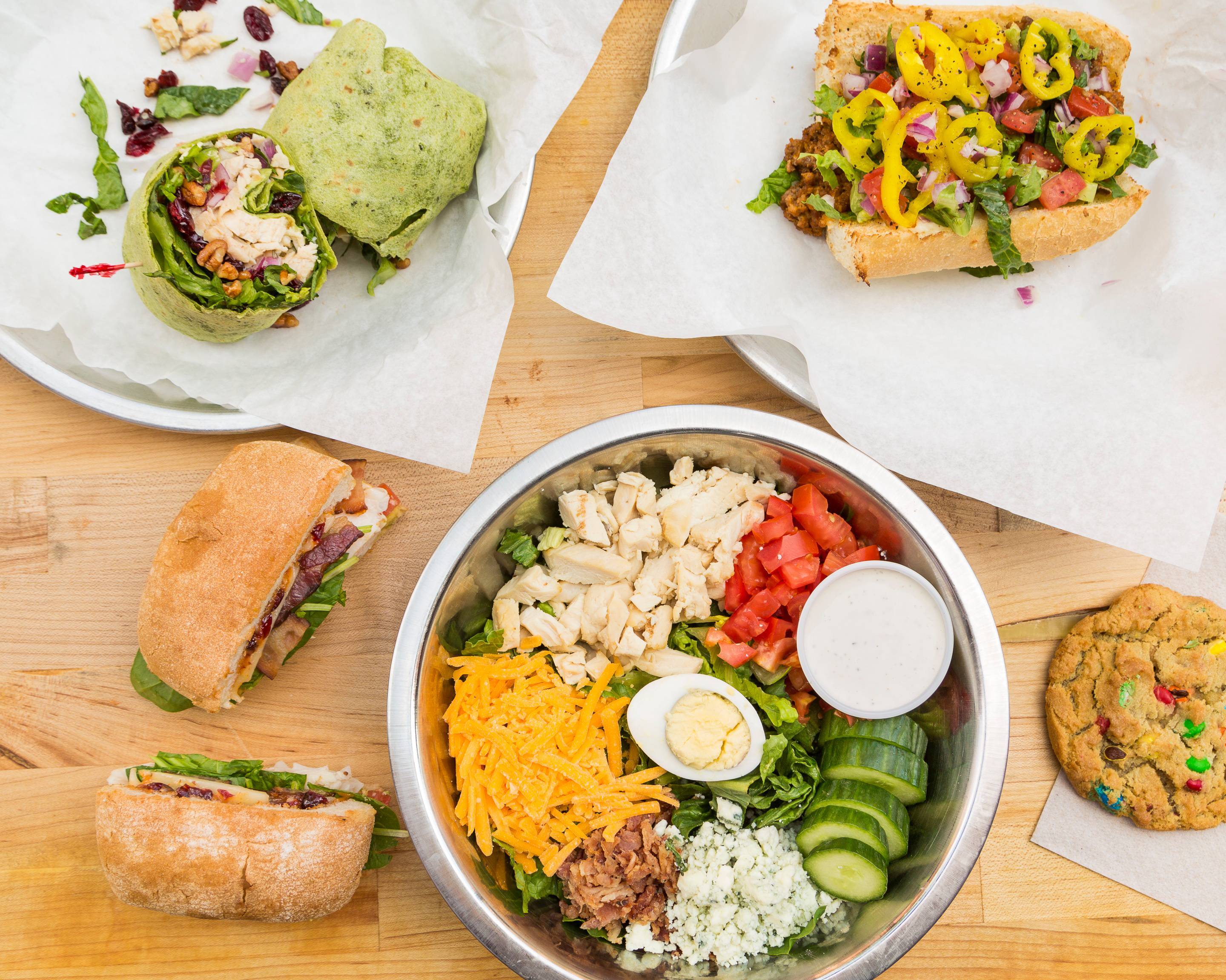 Order Smiling Moose Rocky Mountain Deli Delivery in Grand Forks | Menu ...