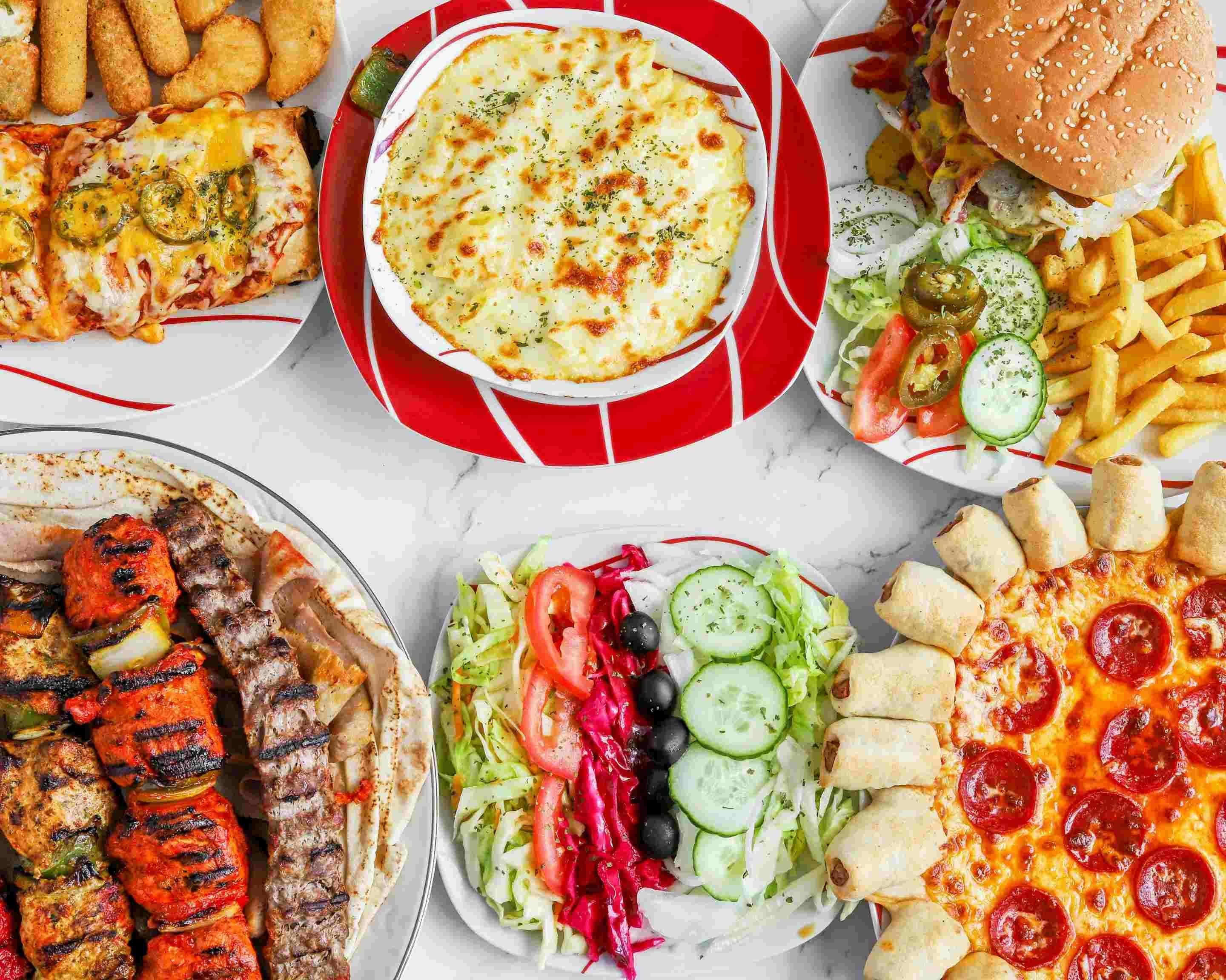 Crunchy Menu & Prices - Greenock Delivery - Order with Uber Eats