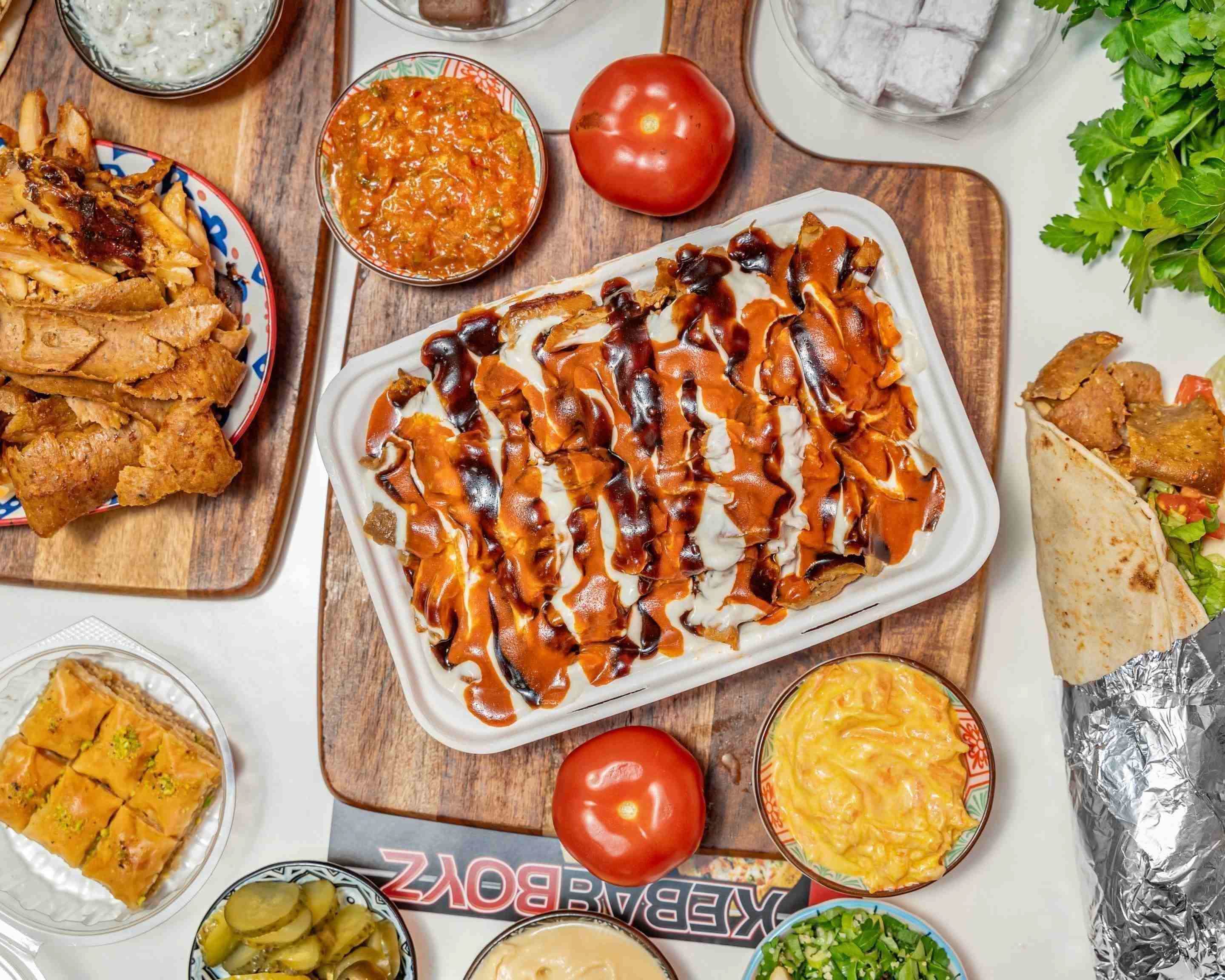 Kebab Boyz Benalla Menu Takeout in Benalla | Delivery Menu & Prices ...