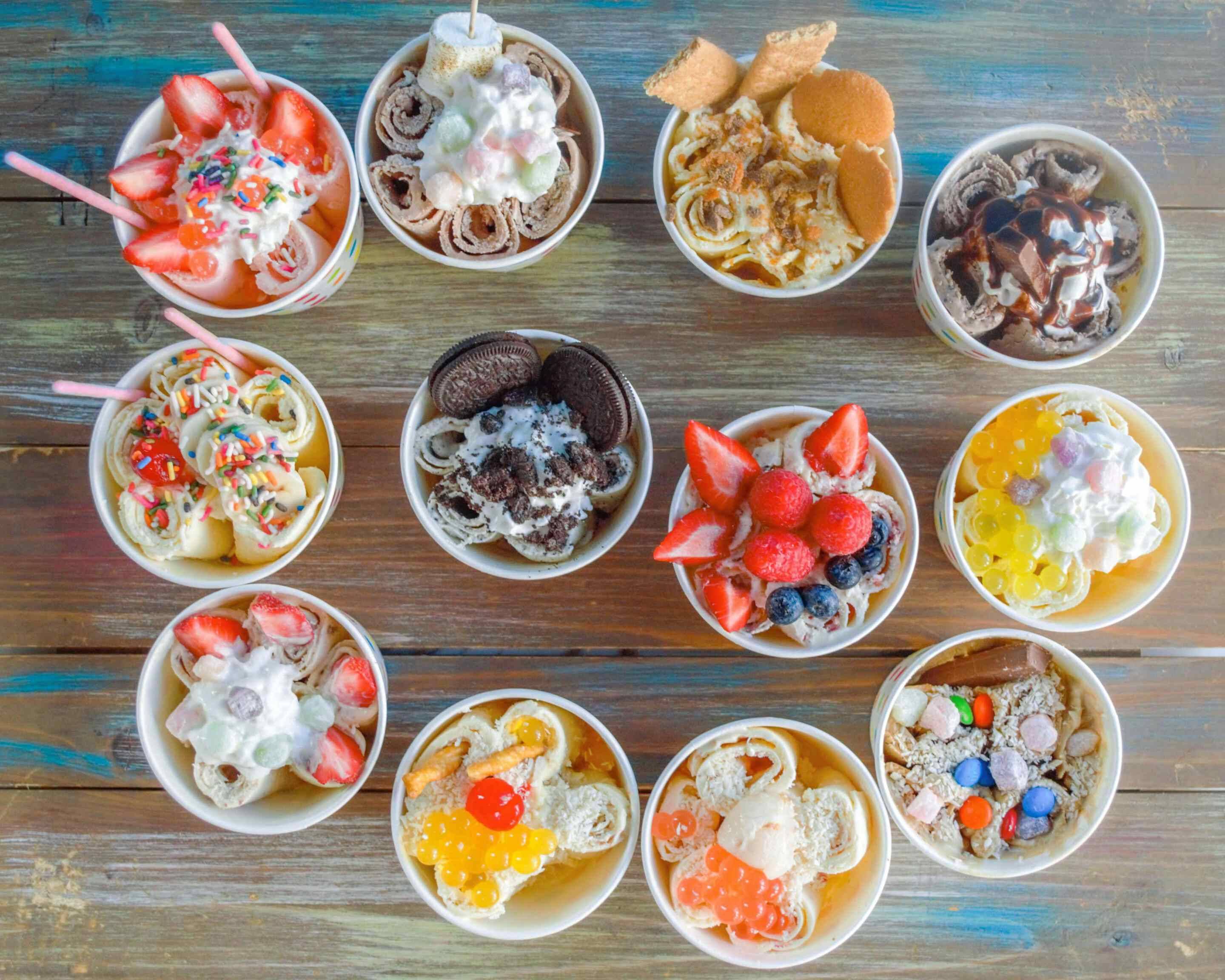 Order Mr.cool Ice Cream Menu Delivery in Orlando | Menu & Prices | Uber ...