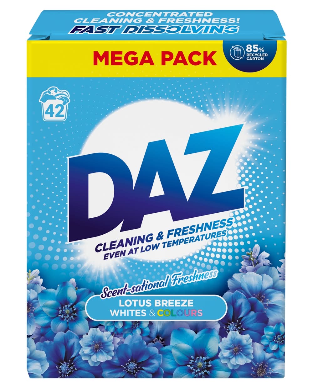 Daz Laundry Powder Delivery Near Me | Order Online | Uber Eats