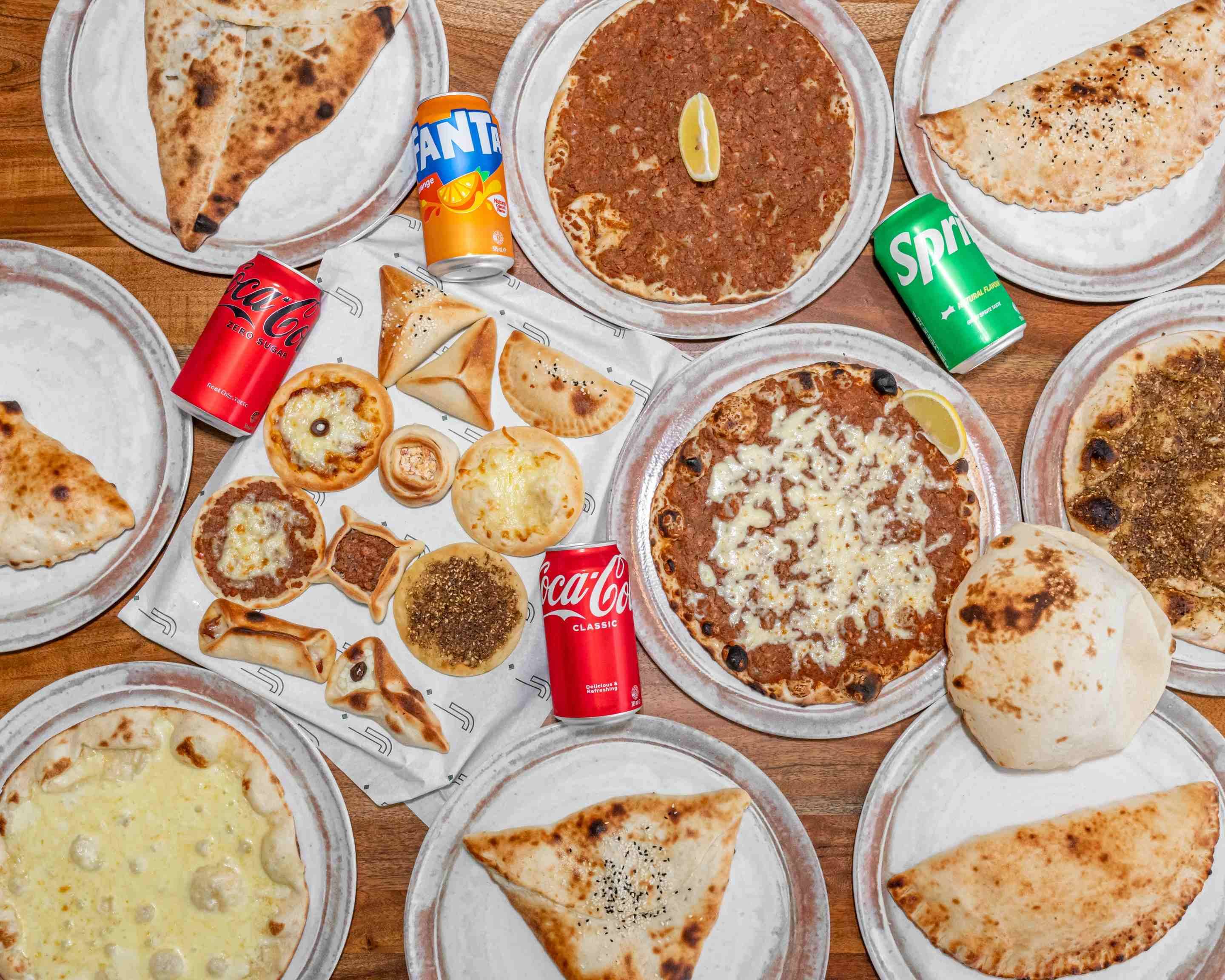 Order Jbeil Bakery (Enfield) | Menu & Prices | Sydney Delivery | Uber Eats