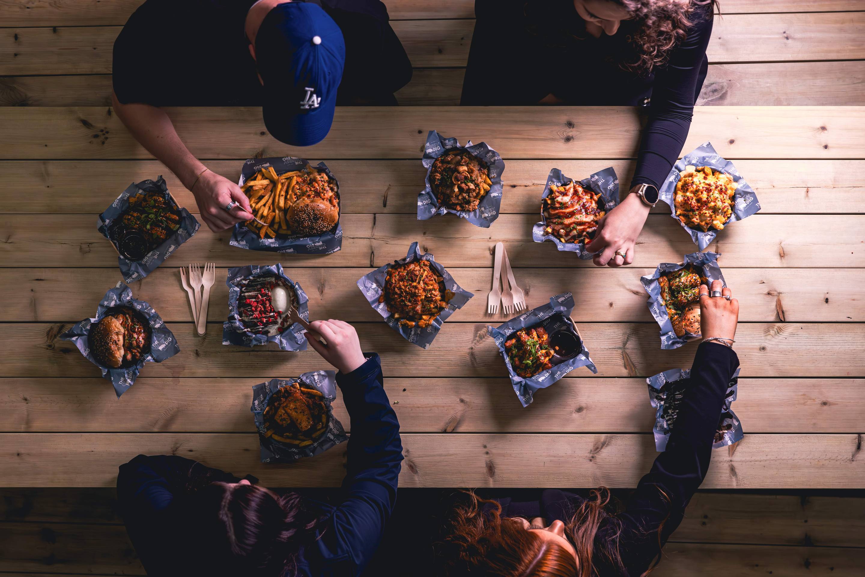 The Cheesy Pig (Stack Lincoln) Menu - Takeaway in Lincoln | Delivery ...