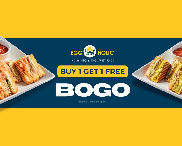 Order Eggholic- Indian Street Food (Edison) - Menu & Prices - New ...