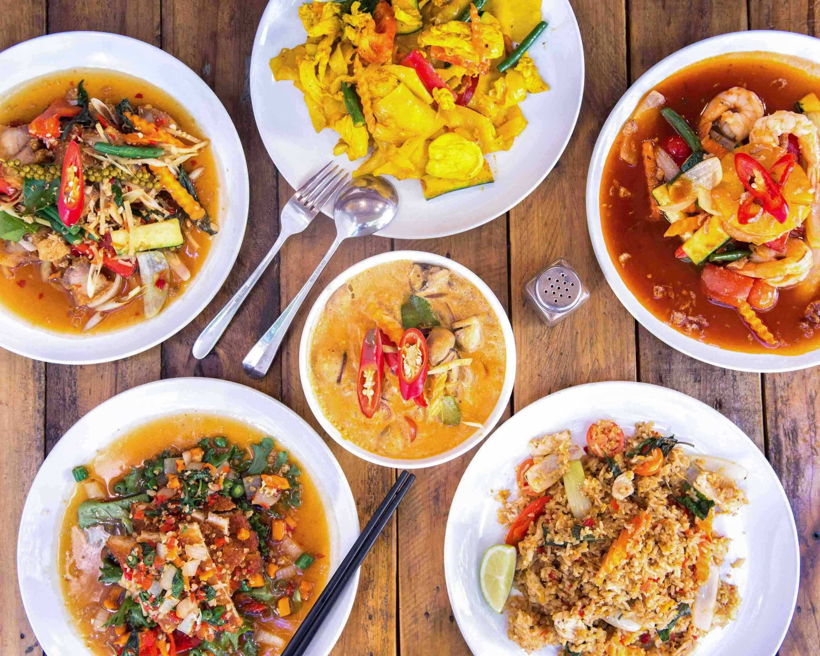 Order Red Lemon Thai | Menu & Prices | Sydney Delivery | Uber Eats