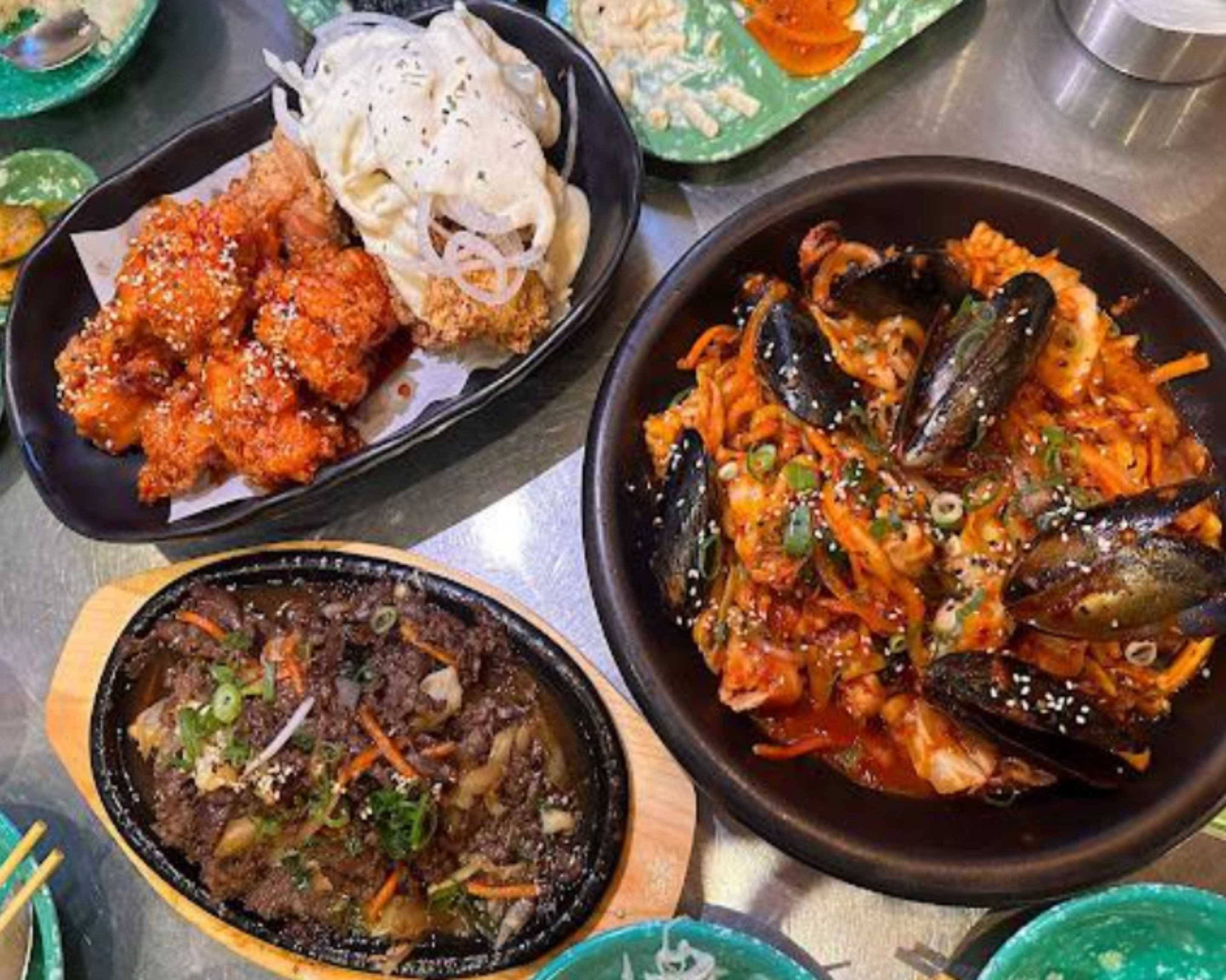 Seven Star Pocha (Chinatown) Menu Takeout in Melbourne | Delivery Menu ...