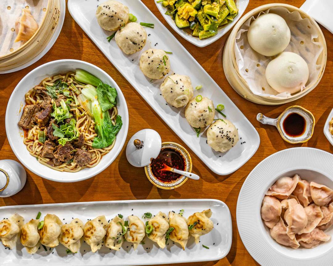 K's Dumpling House (Perth CBD) Menu Takeout in Perth | Delivery Menu ...