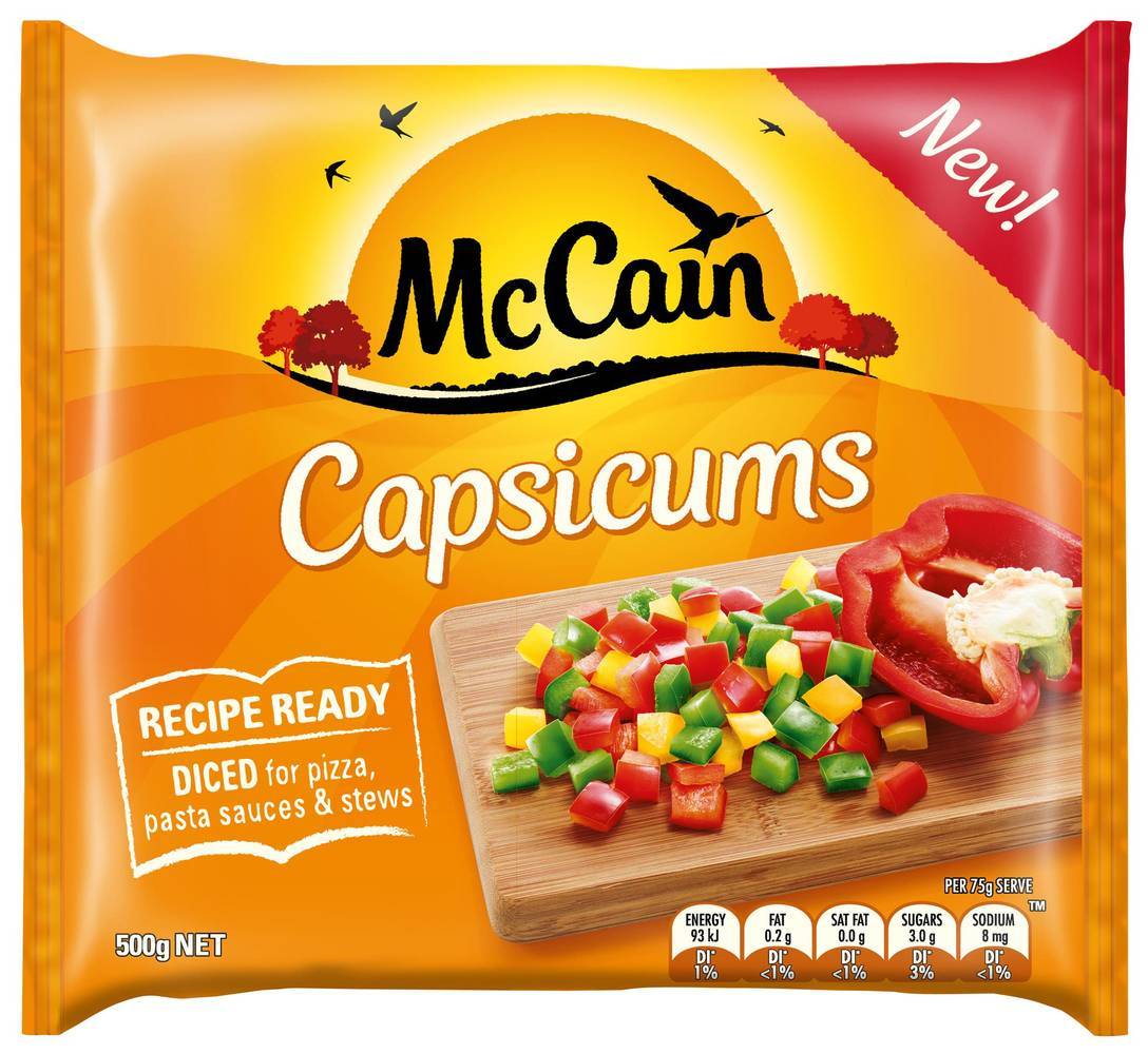 Frozen Bell Peppers Delivery near me | Order online | Uber Eats