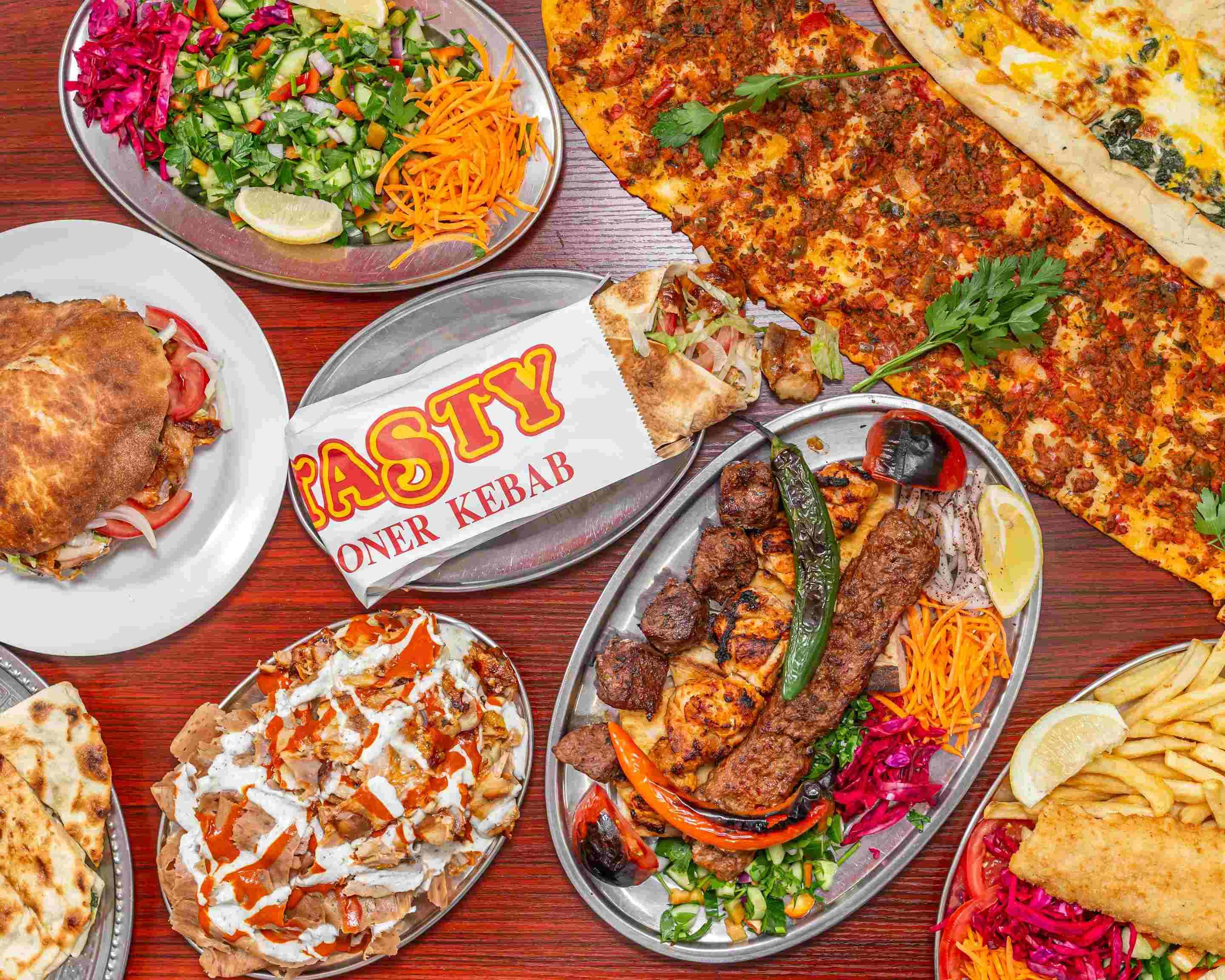 Liverpool Sofra Macquarie Menu Takeout in Sydney | Delivery Menu ...